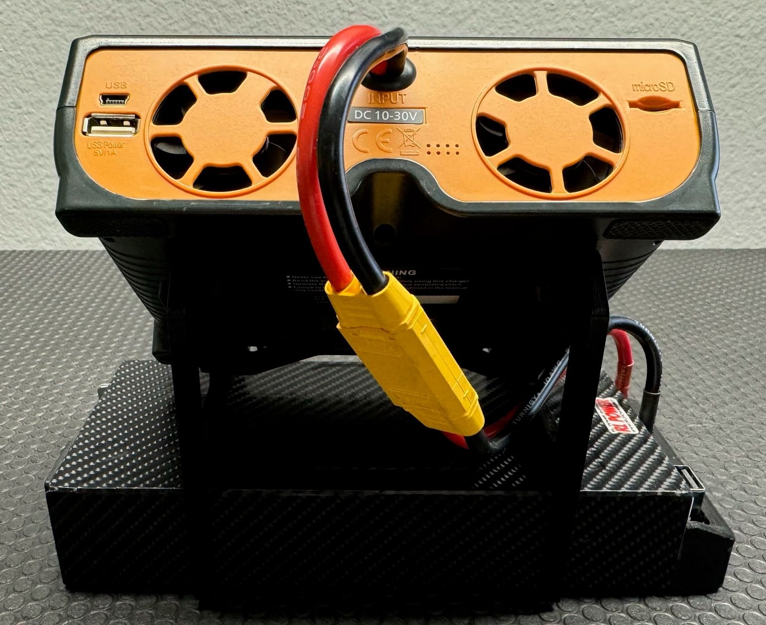 iCharger 406 Duo W/RL Power supply - R/C Tech Forums