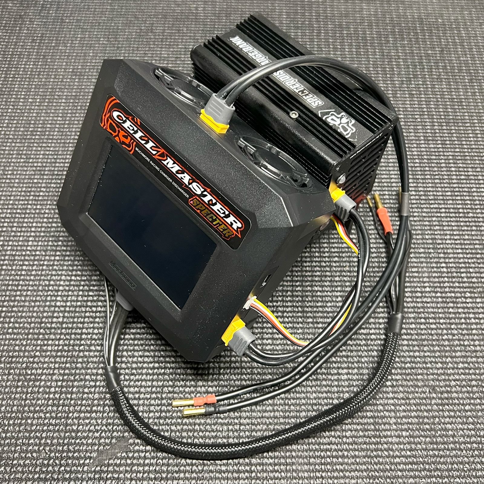 Muchmore Cell Master Specter & discharge bank - R/C Tech Forums