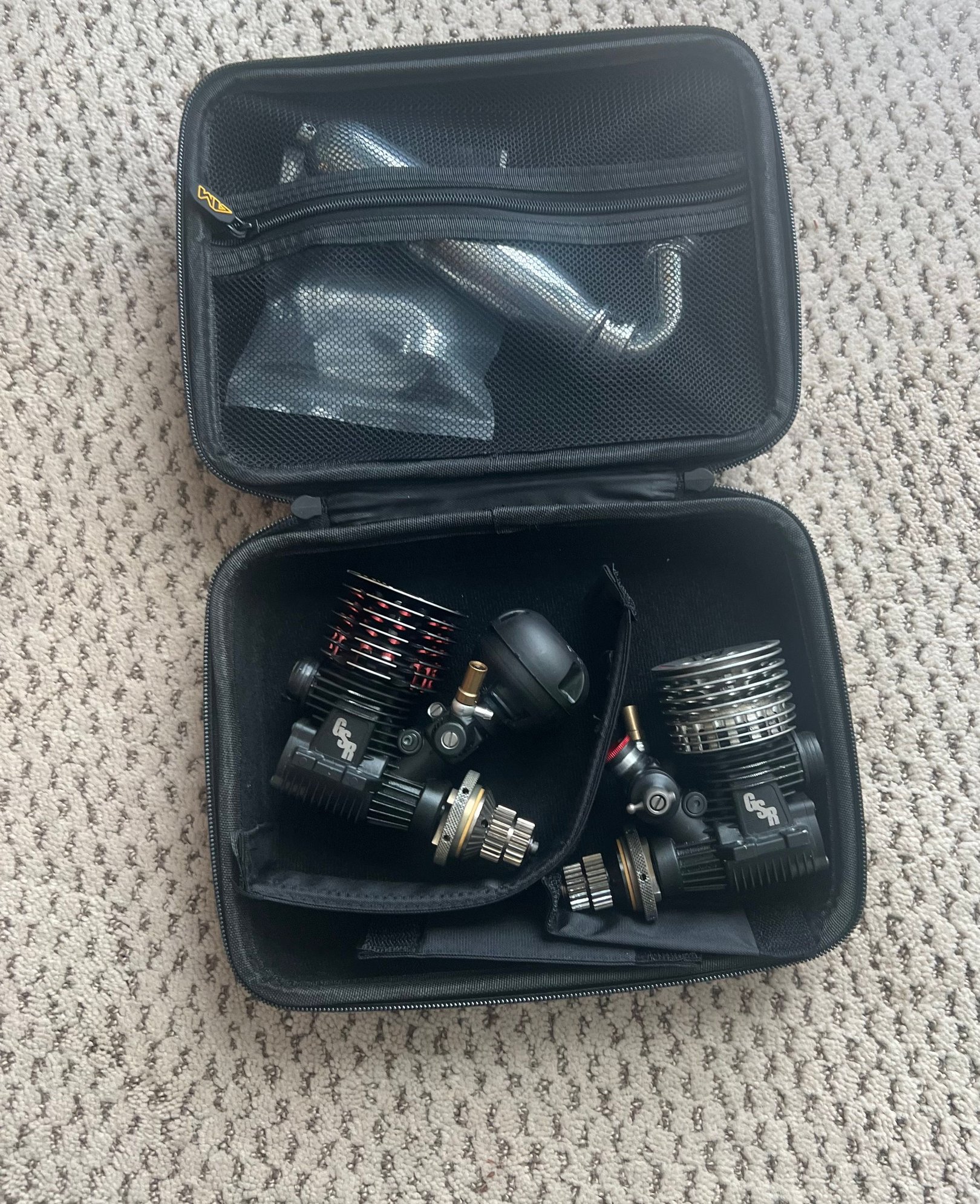 Serpent 1/8th Nitro onroad 989 40th Ann. Rtr - R/C Tech Forums