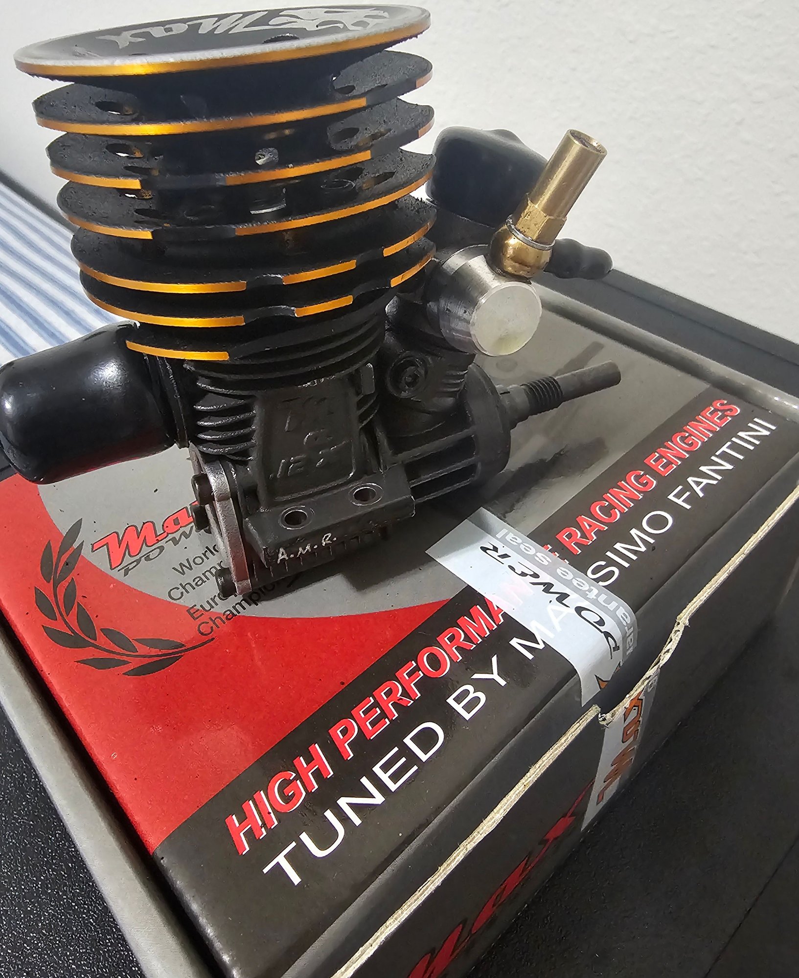 .12 Max Power XP3 On road - R/C Tech Forums