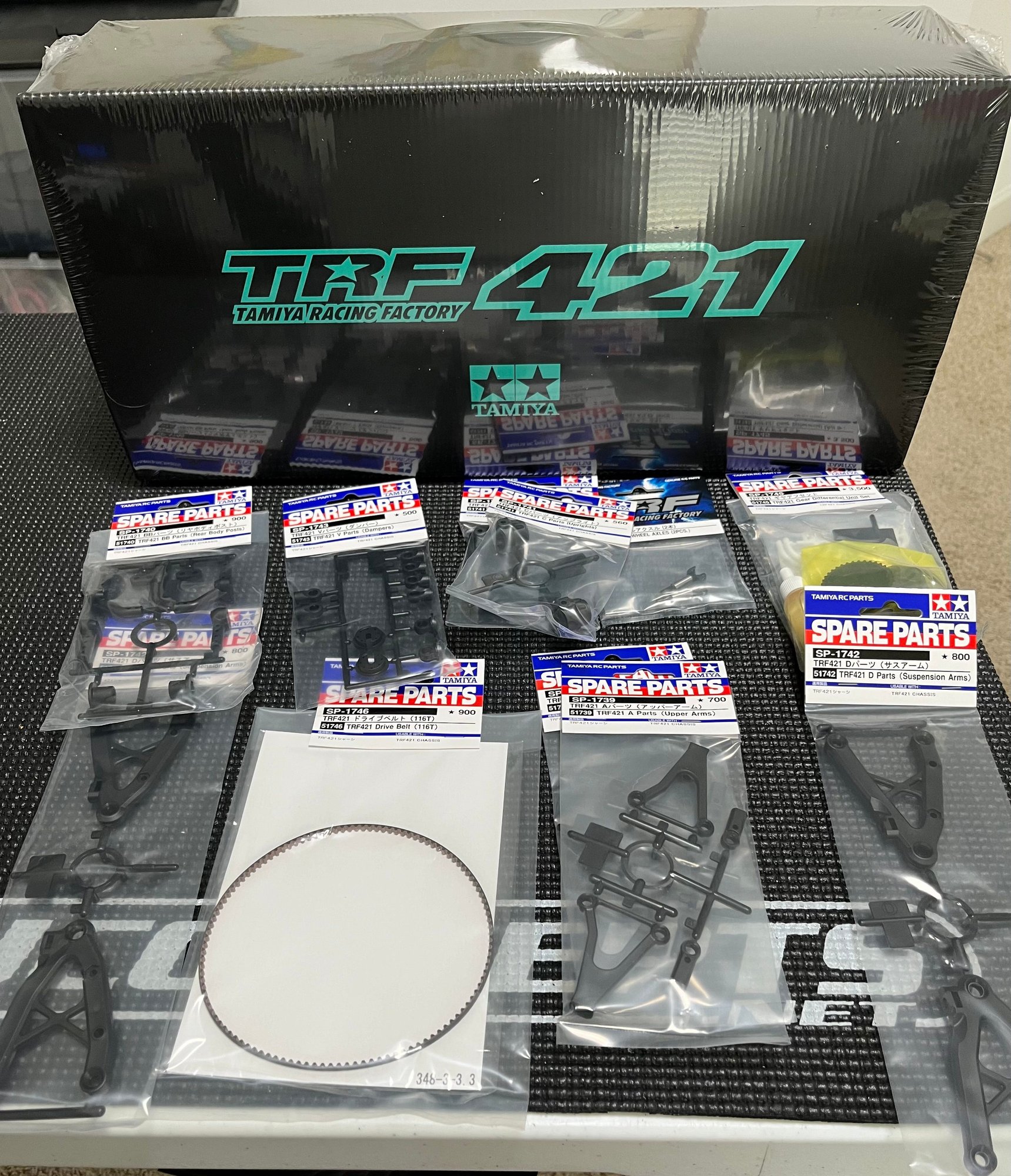 Tamiya TRF 421 - Page 17 - R/C Tech Forums