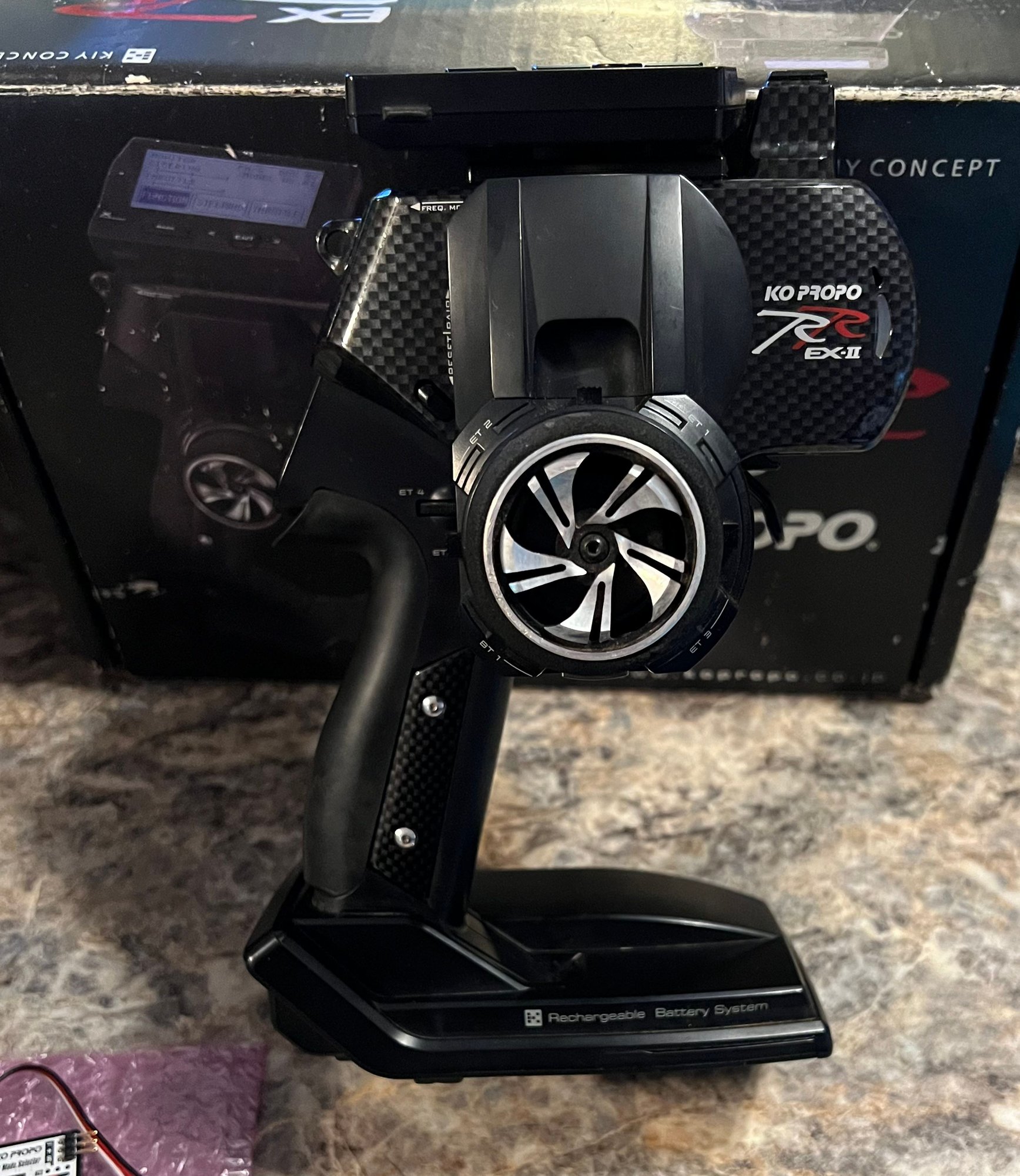 KO PROPO EX-RR w/KR-415FHD - R/C Tech Forums