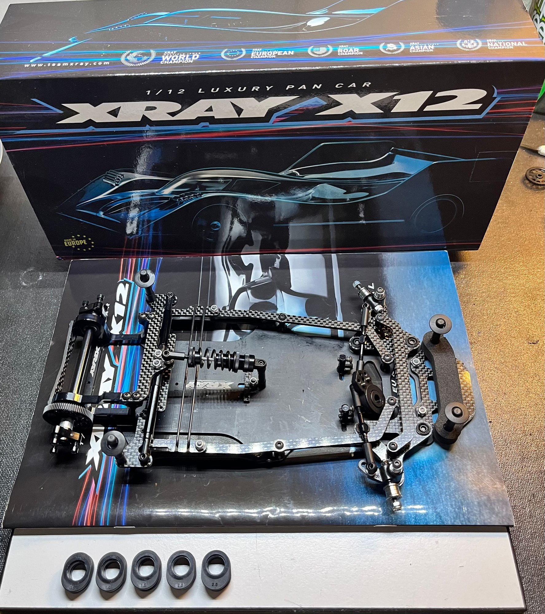 2021 X-ray X12 - R/C Tech Forums