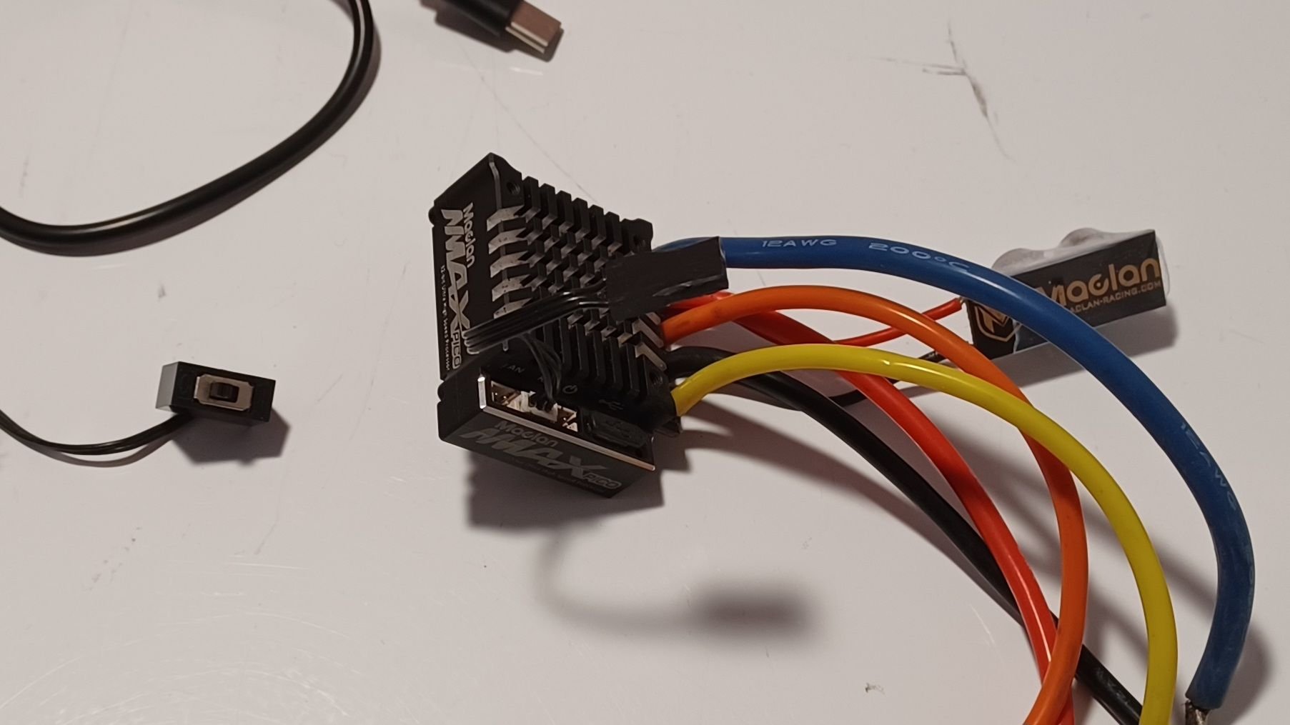 Maclan Mmax Pico 100 - R/C Tech Forums