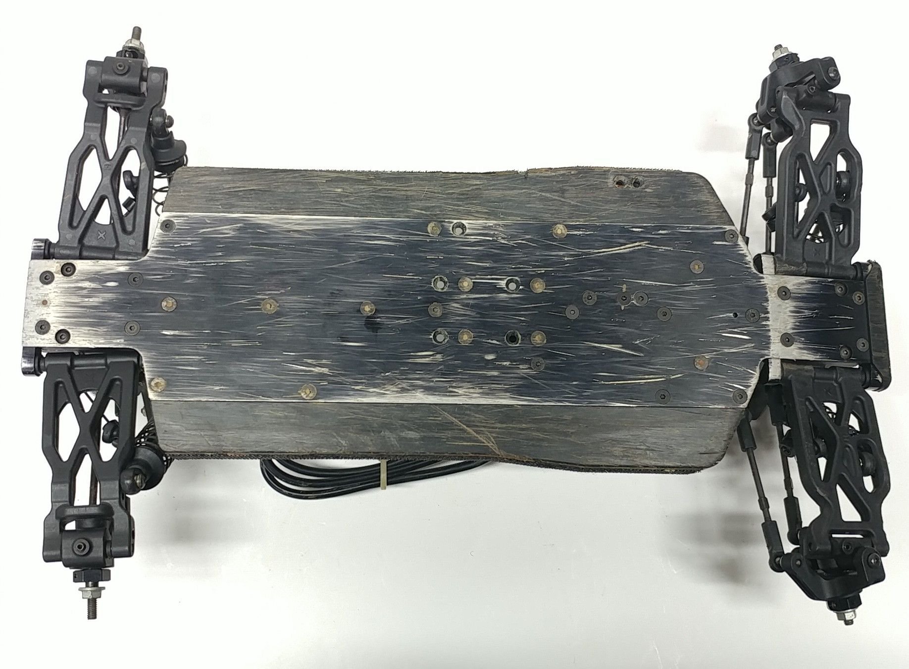 Xray xb4 18 ARTR w/ savox 1273, hobbywing xr10, fantom 6.5 & custom ...