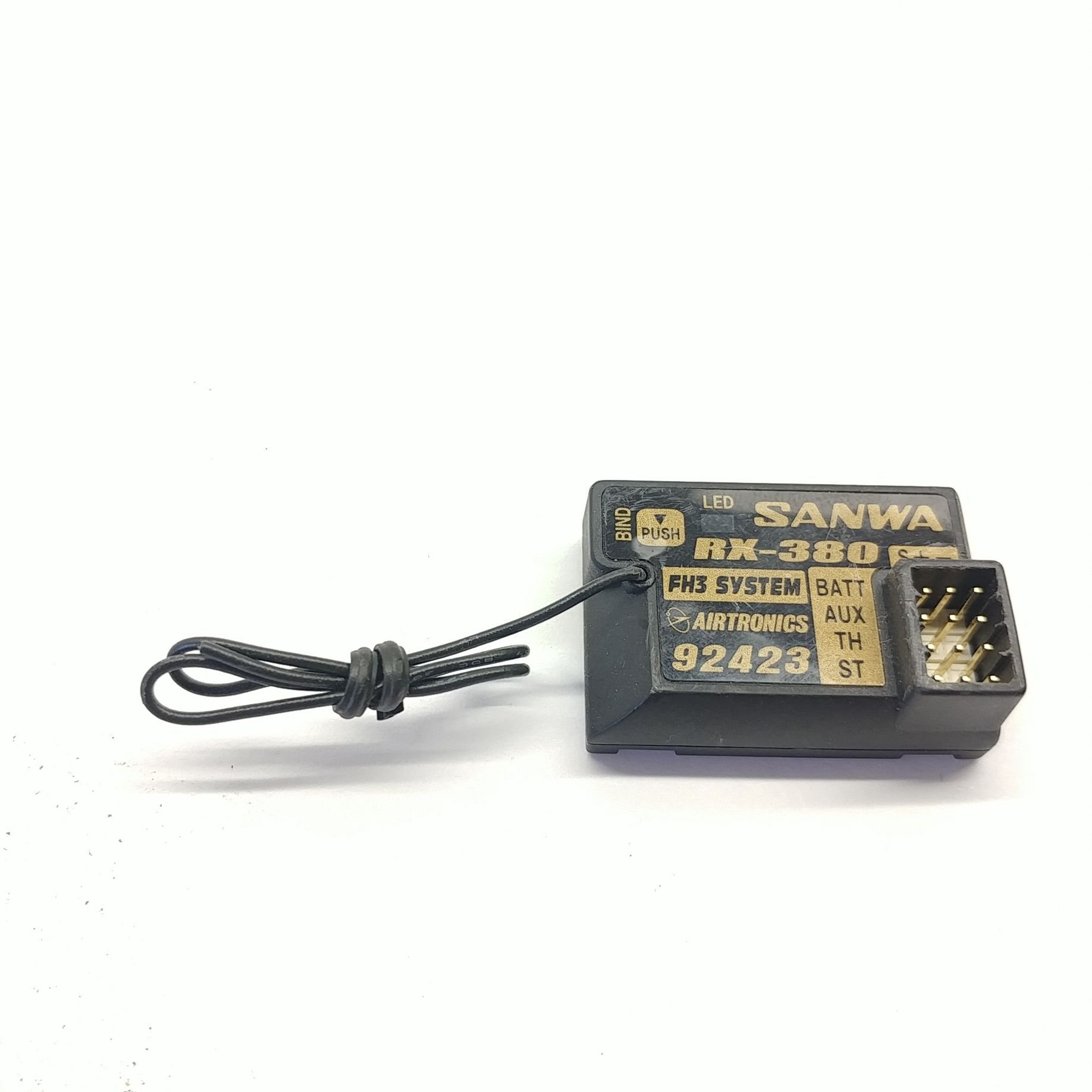 Sanwa Mt4 w/ rx461 receiver/lipo 92524 receiver, and rx-380 92423 receiver - R/C Tech Forums