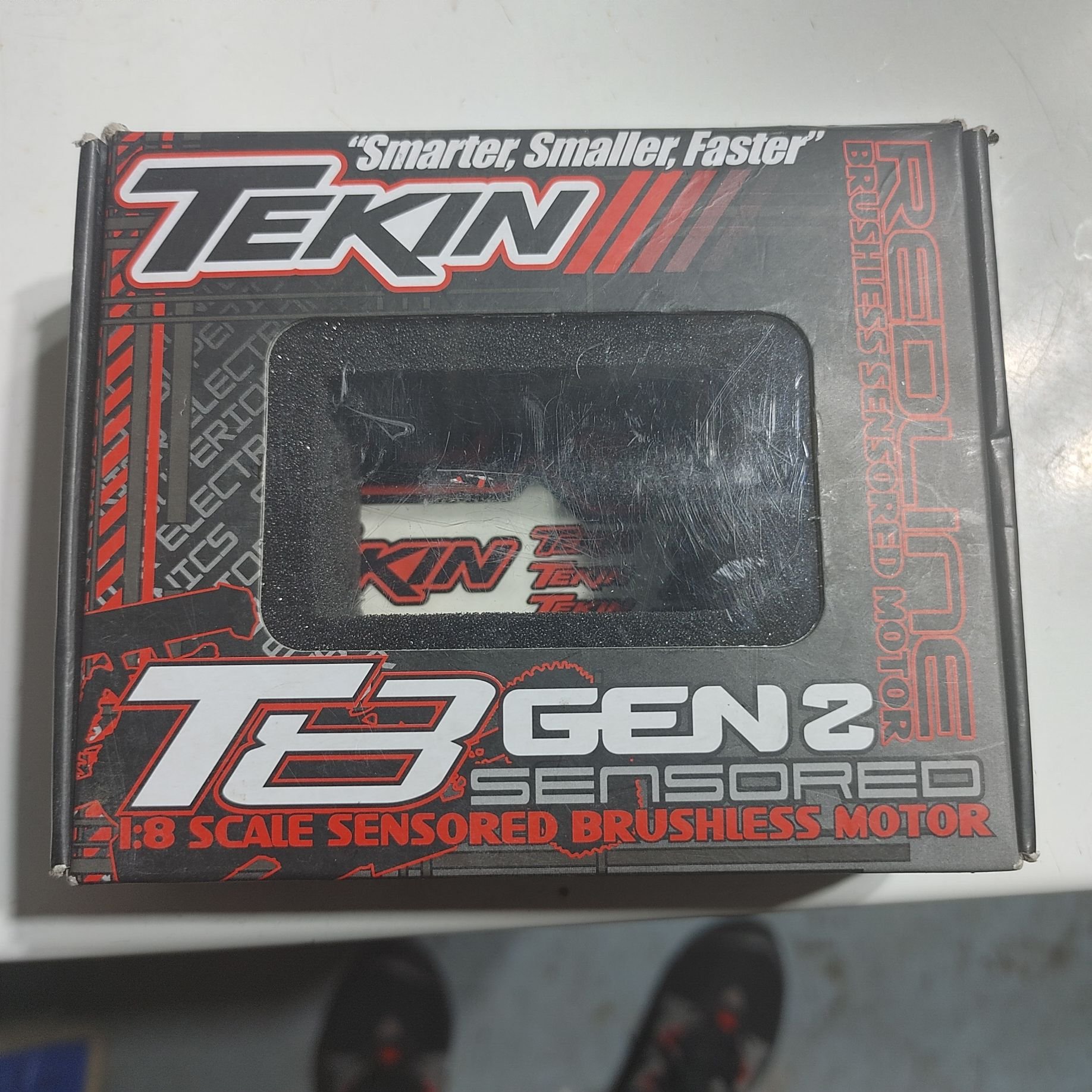 Tekin Gen 2 speed control - R/C Tech Forums