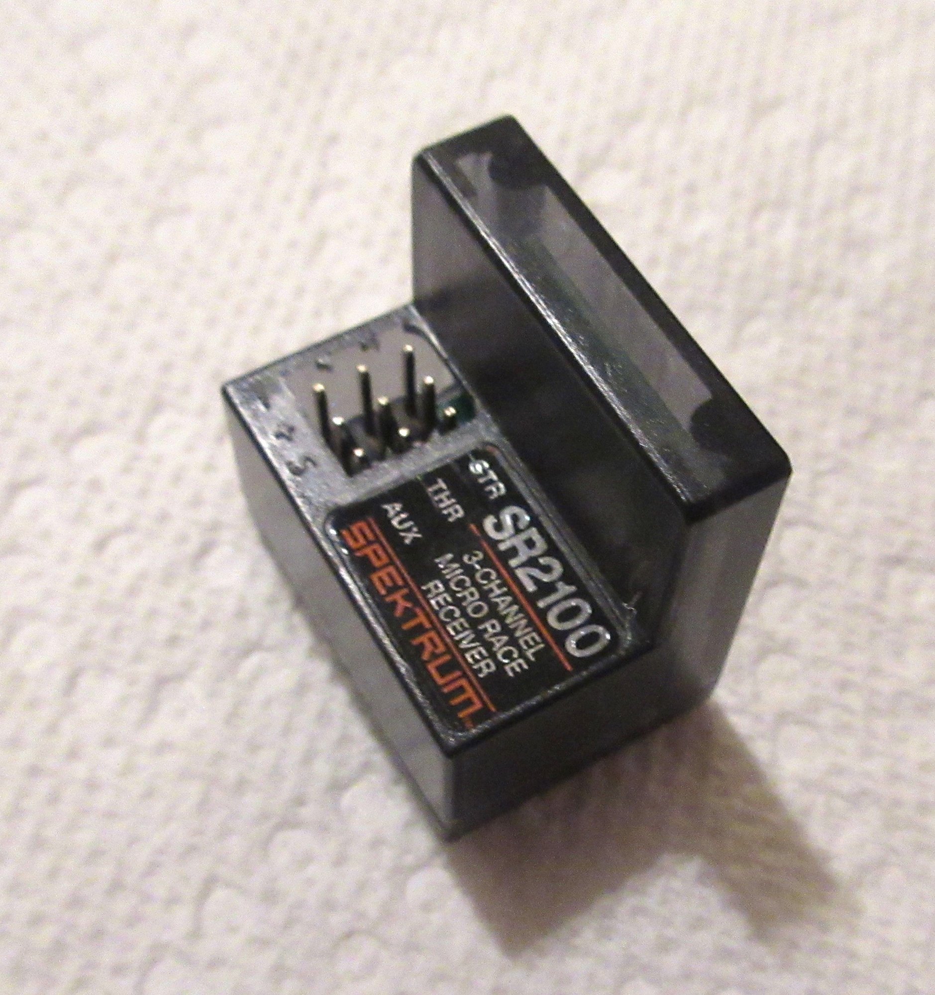 Spektrum SR2100 DSMR Micro Receiver - R/C Tech Forums