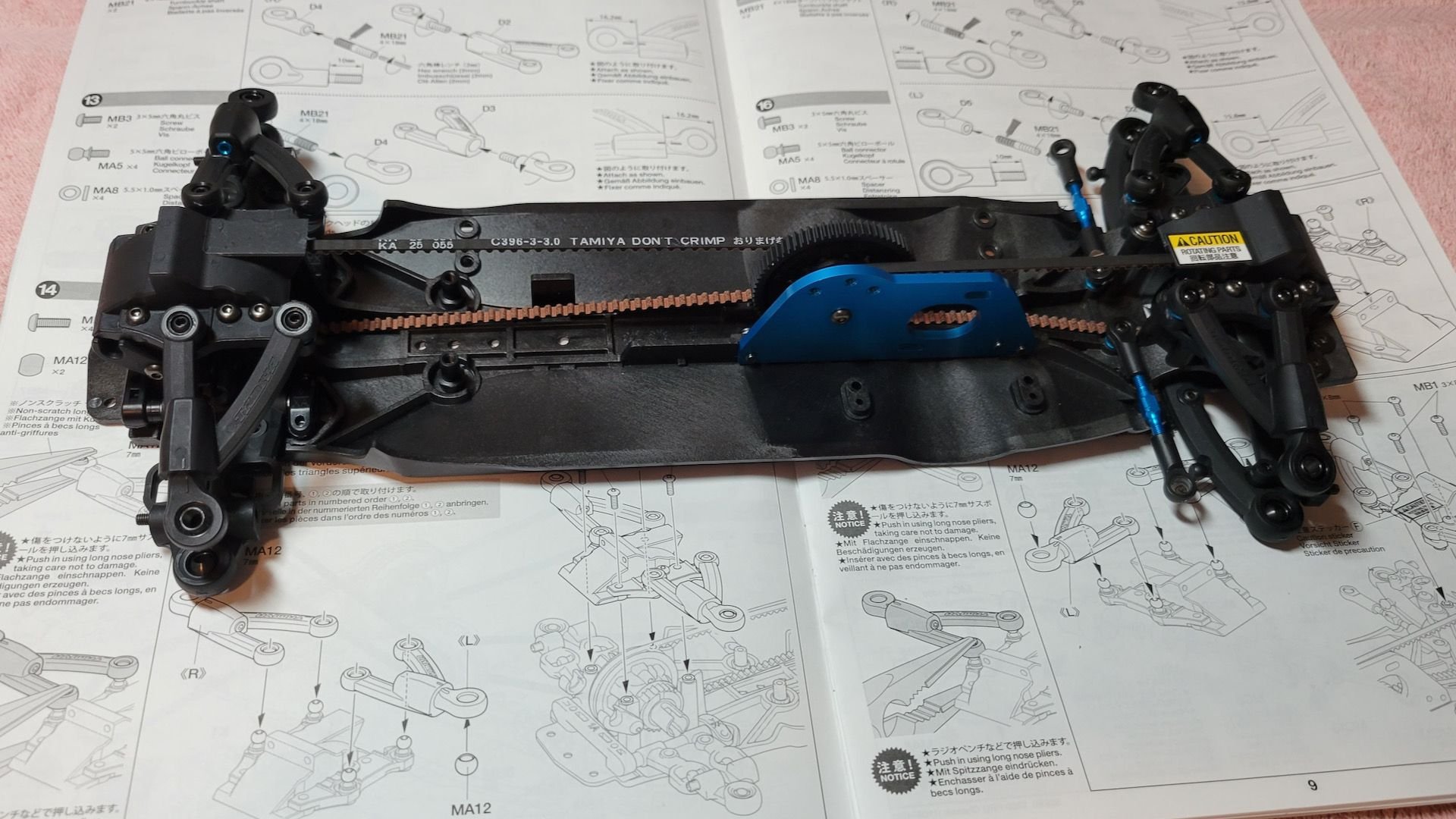 Tamiya TA08 Pro - Page 13 - R/C Tech Forums