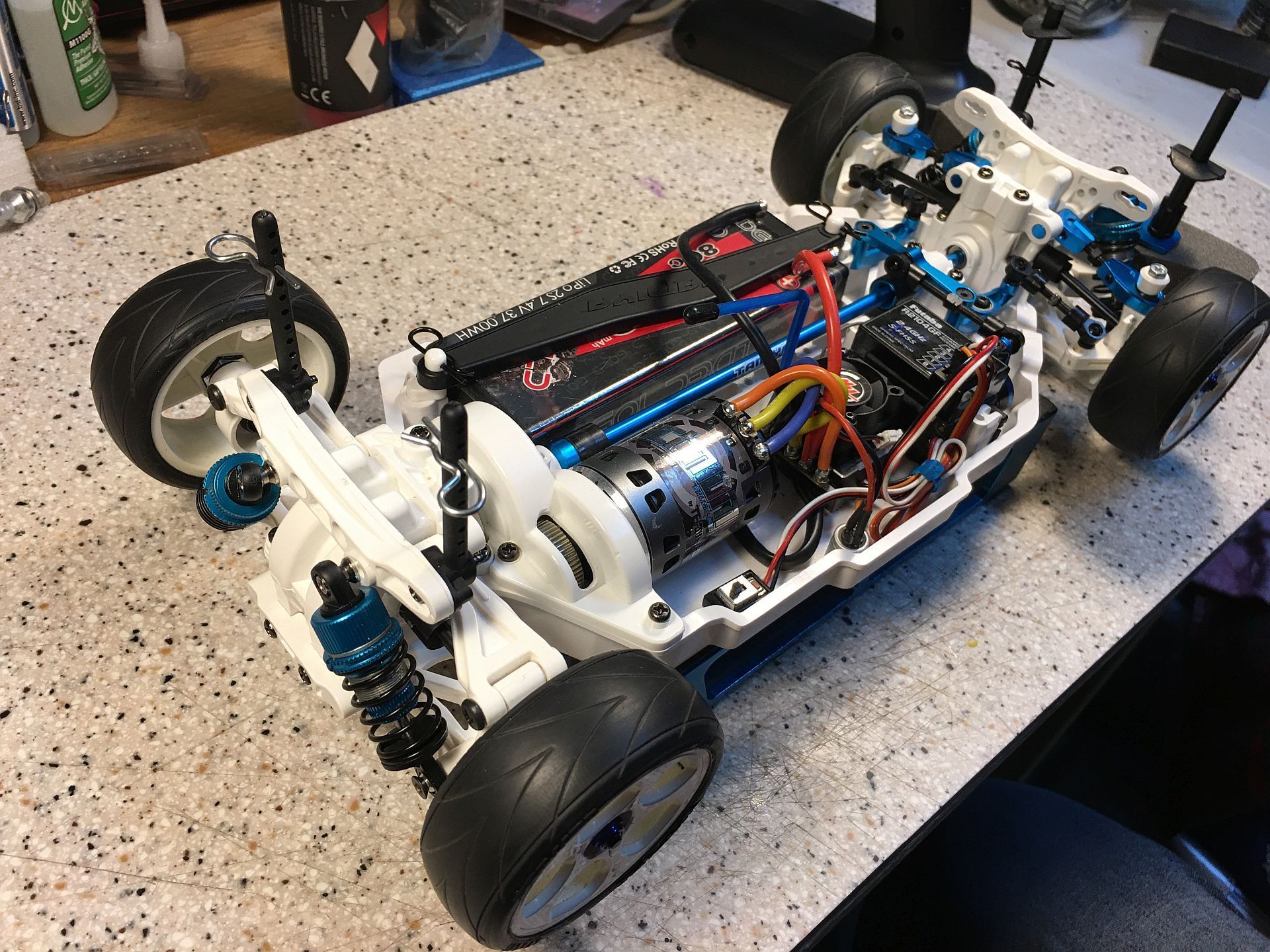 Tamiya TT02 Thread - Page 201 - R/C Tech Forums