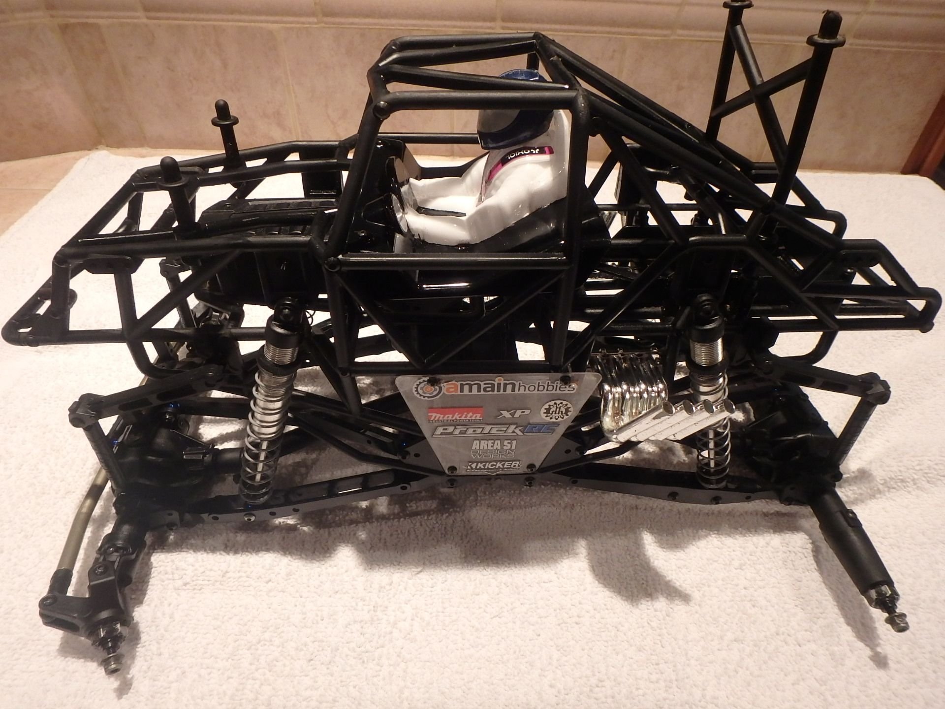 Axial SMT10 Roller with upgrades - R/C Tech Forums