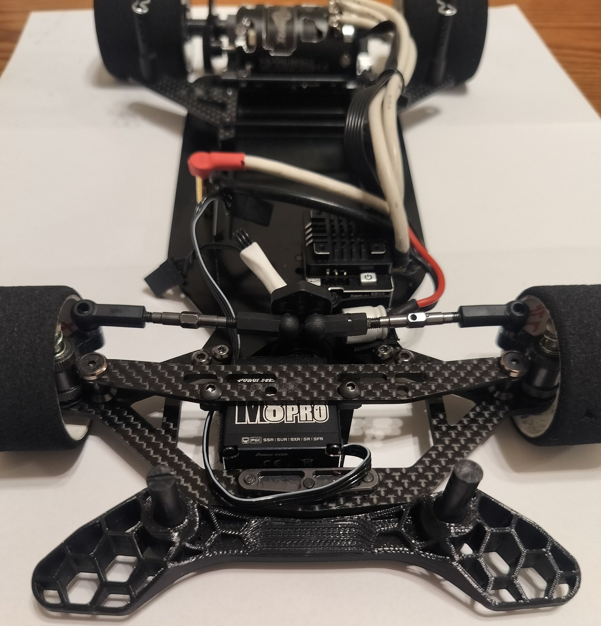 ~ Awesomatix A12, Hobbywing ESC, PowerHD servo, Team Powers motor ~ - R/C Tech Forums