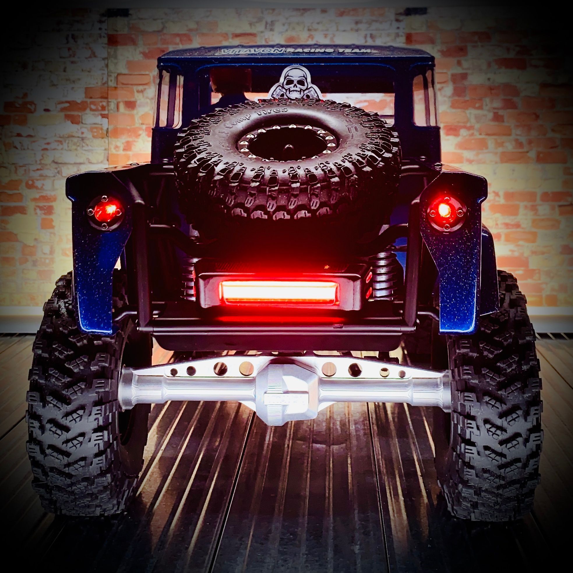 Vanquish VS4-10 Phoenix Custom RACE - R/C Tech Forums