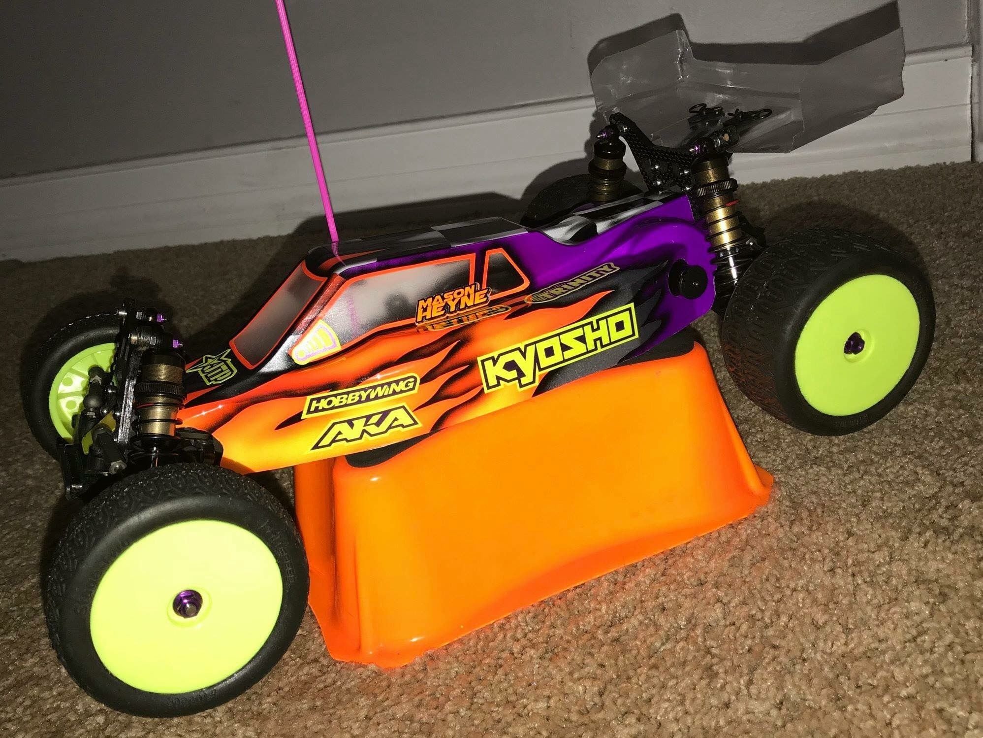 Rb6.6 Roller - R/C Tech Forums