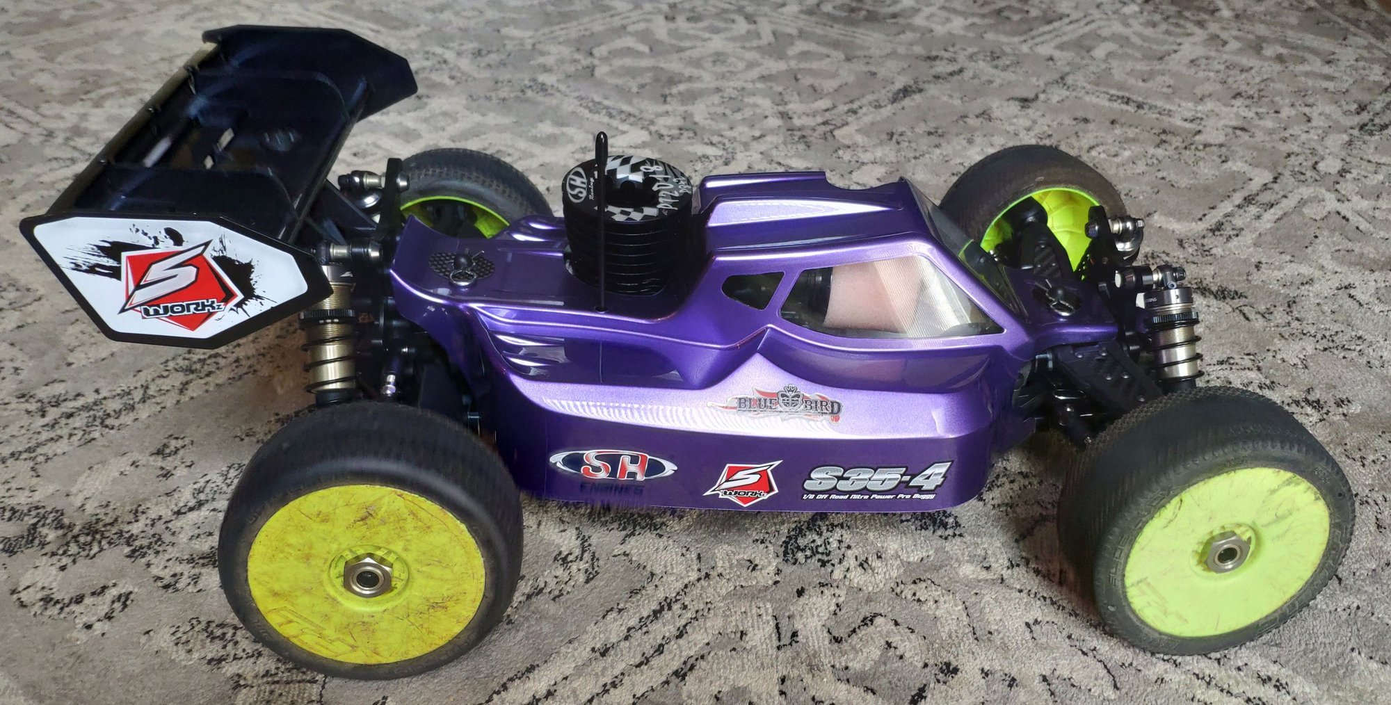 Sworkz S35-4 - R/C Tech Forums