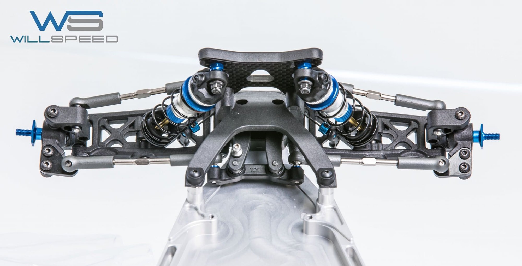 Willspeed RF2 B6.1 Conversion kit build - Page 4 - R/C Tech Forums