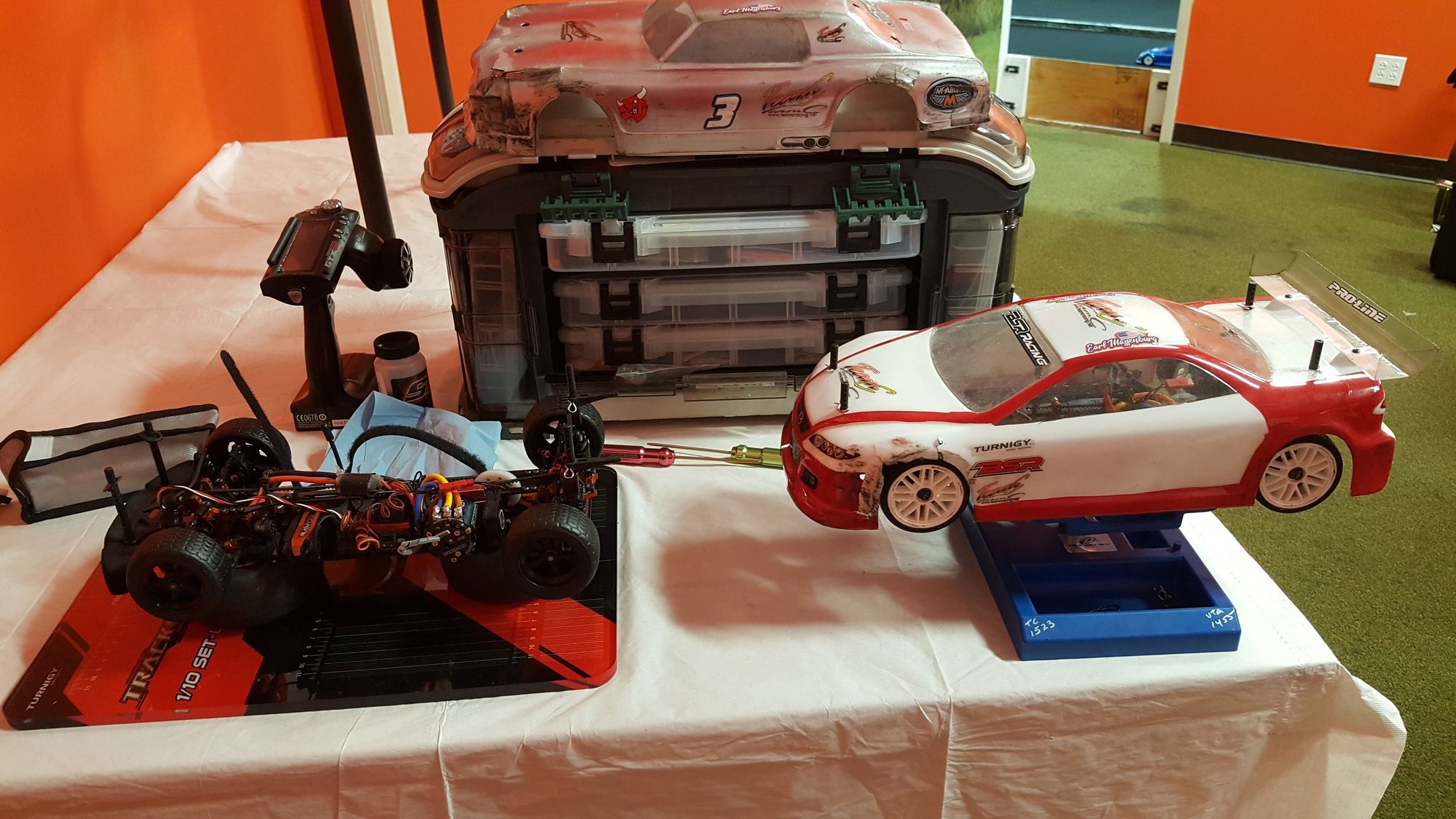 Team c tc10 - Page 16 - R/C Tech Forums