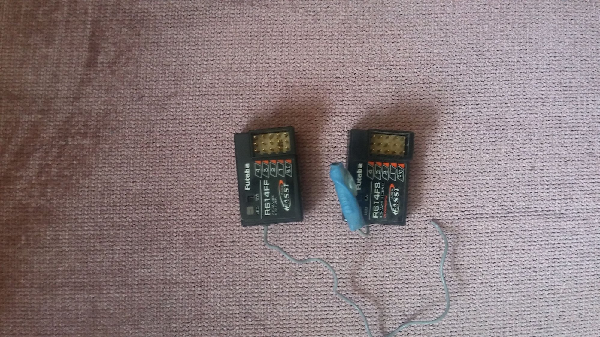 Futaba Fasst Receivers - R/C Tech Forums