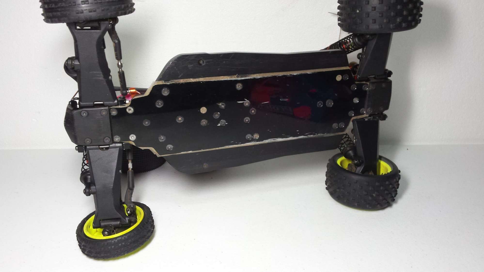 HB D413 Pro "17 Exotek edition - R/C Tech Forums