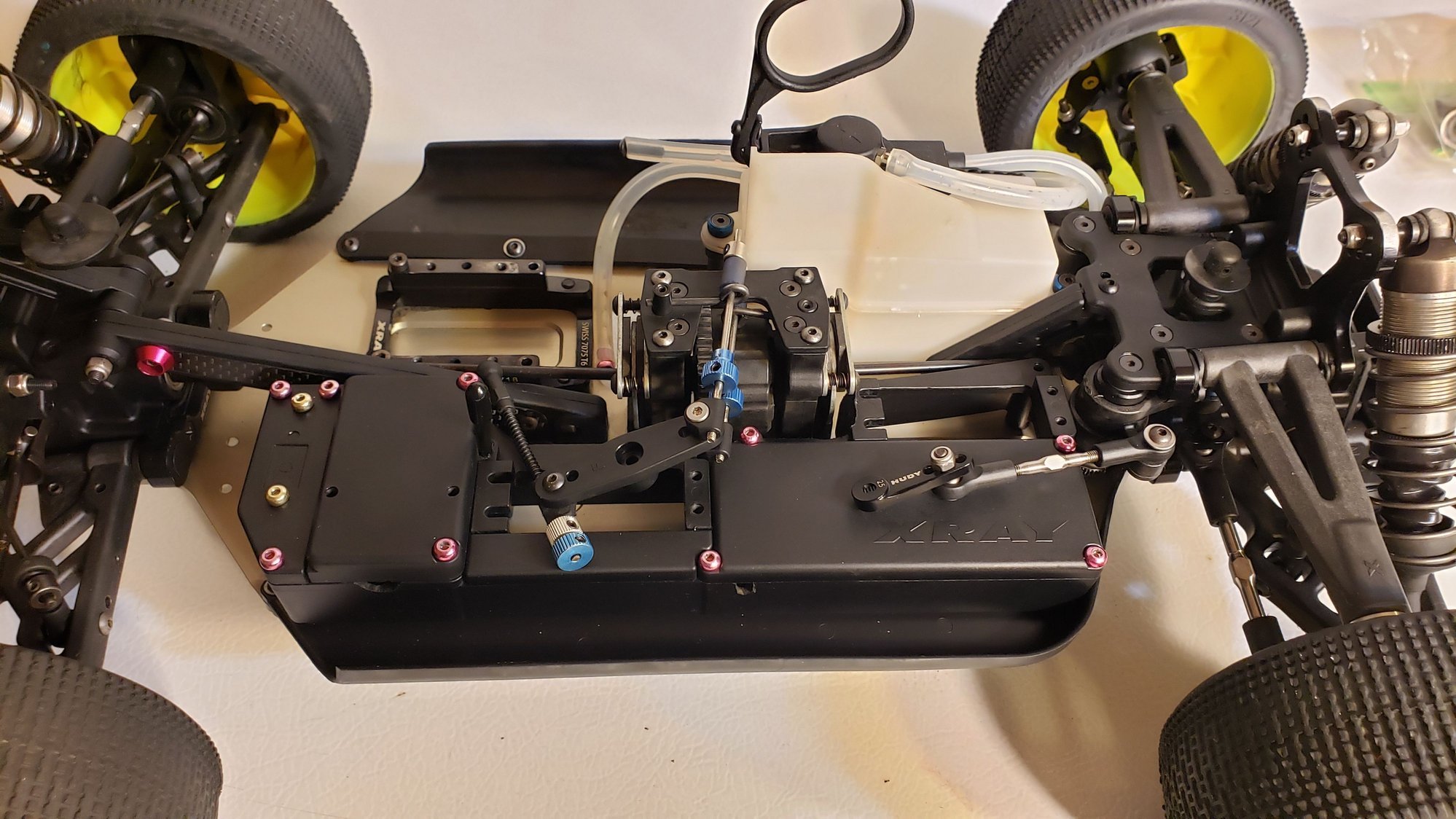 2021 XRAY XB8 - R/C Tech Forums