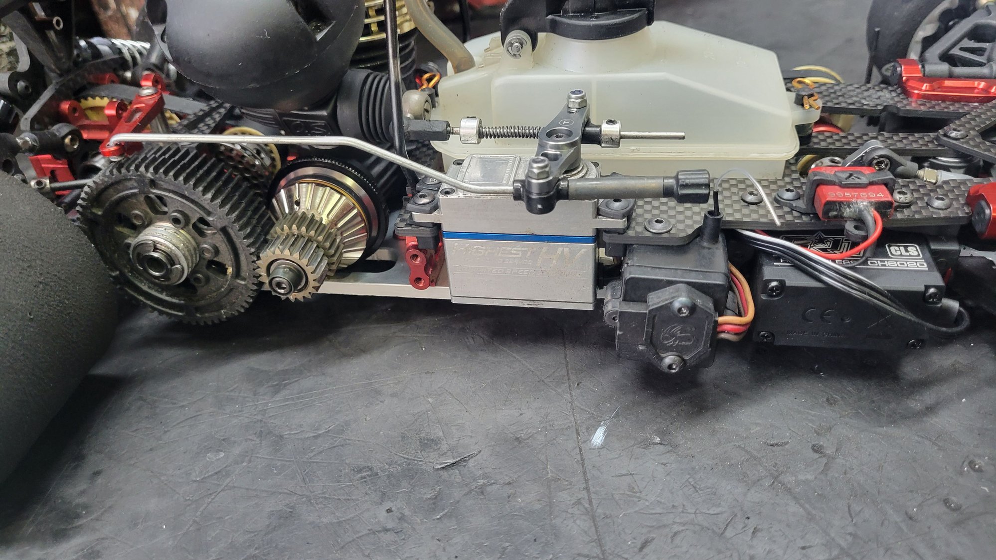 R/C Tech Forums - Capricorn 804 rtr