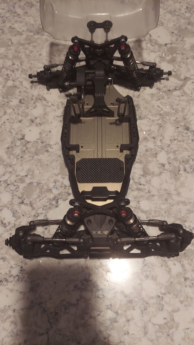 TLR 22 5.0 Elite - R/C Tech Forums