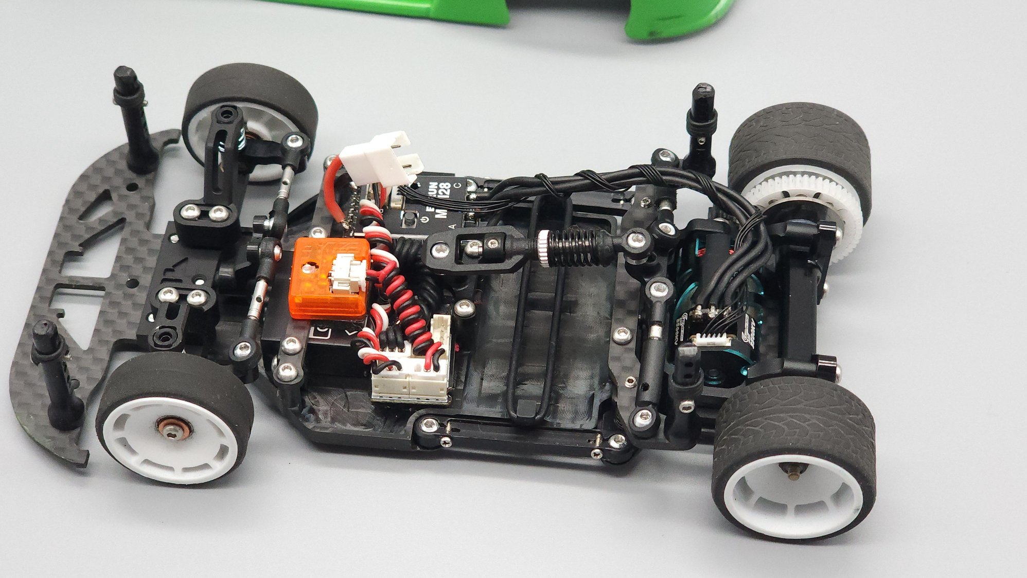 Reflex Racing RX28SE 1/28 pan car (Mini-Z) package ARTR - R/C Tech Forums