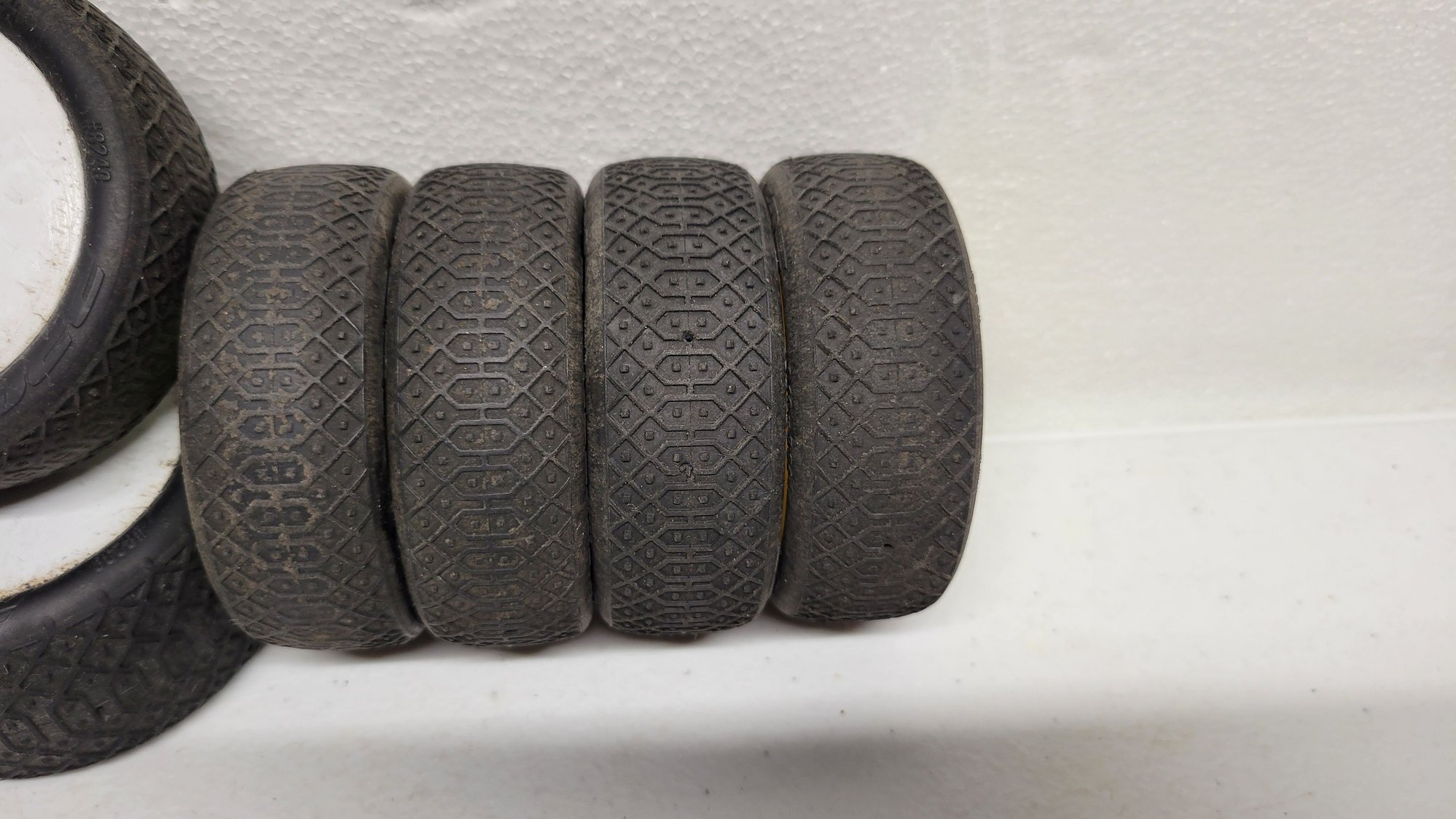 PROLINE Microns/Electrons 4wd Buggy Full sets - R/C Tech Forums