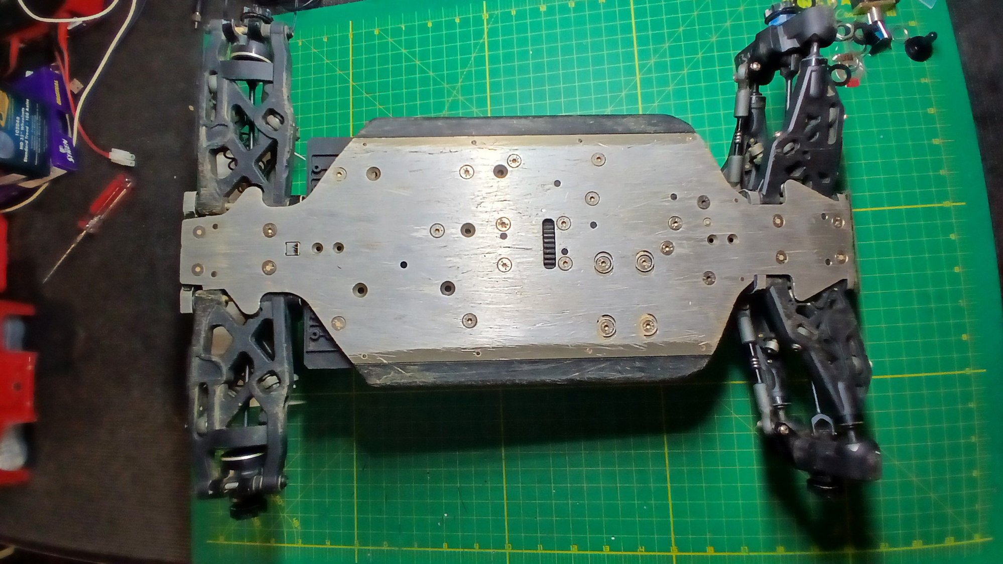 RC8B4e with electronics - R/C Tech Forums