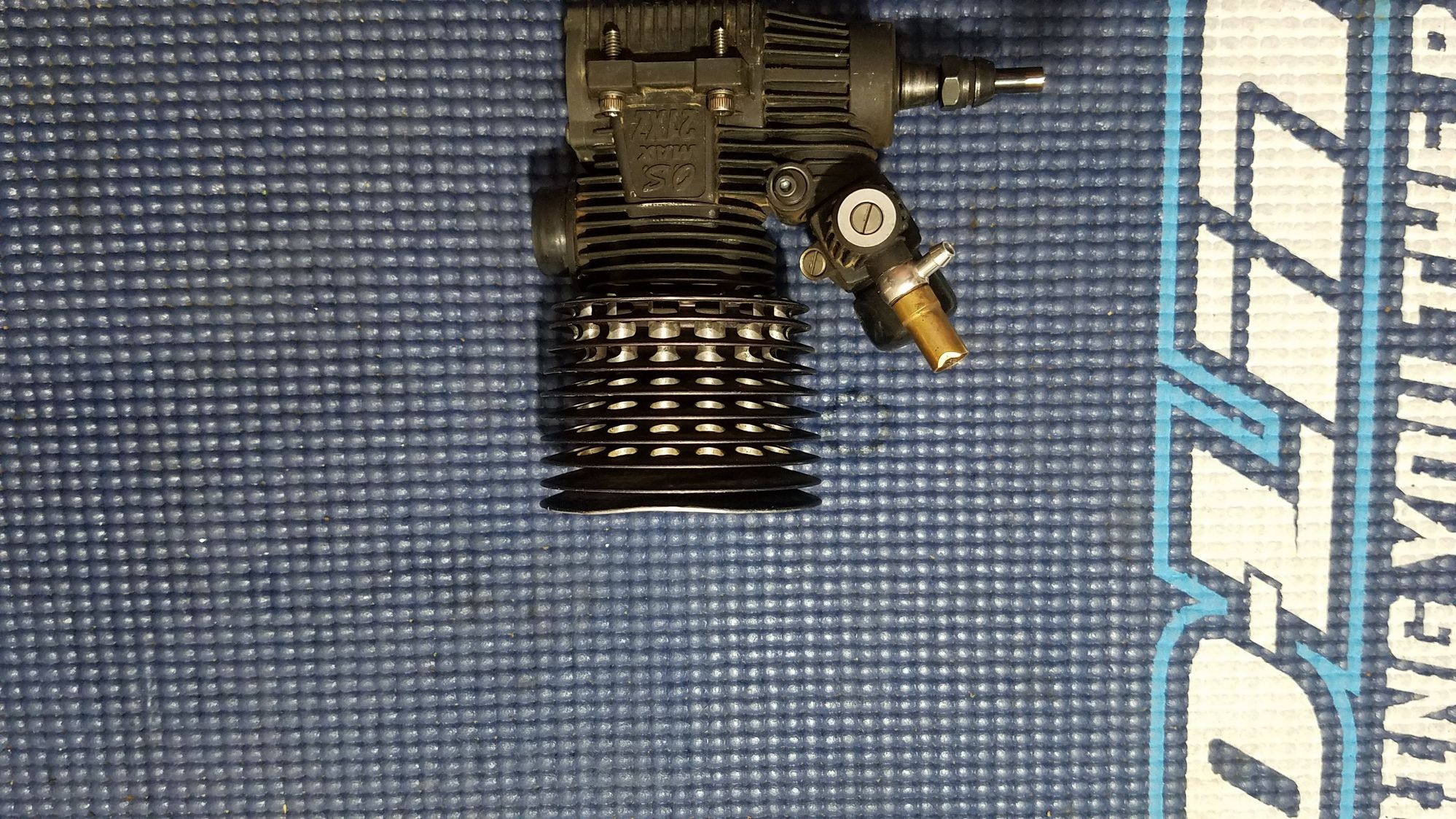 OS Speed Spec ll - R/C Tech Forums