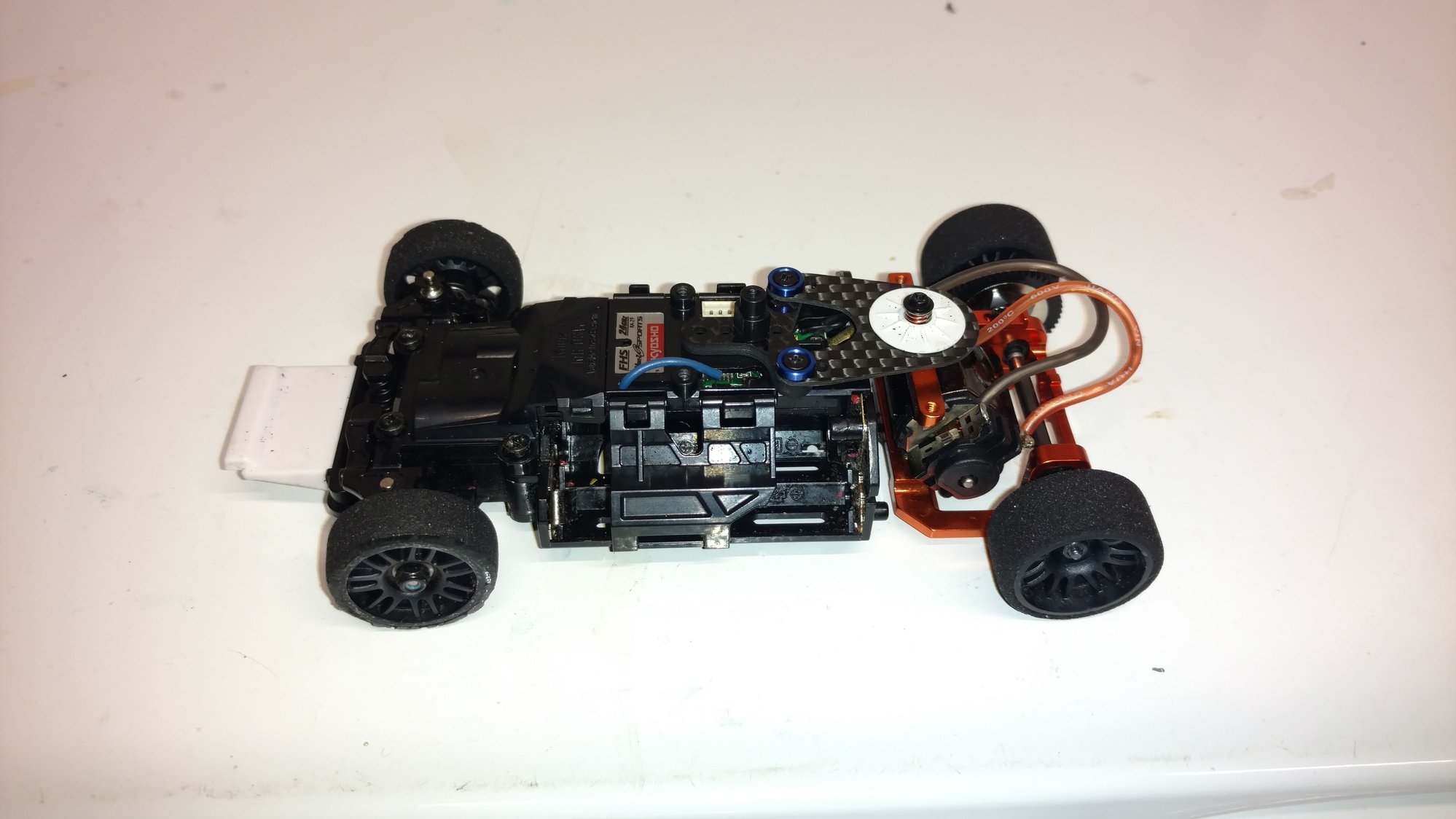 FS: Kyosho Mini-Z MR-03 Sports - R/C Tech Forums