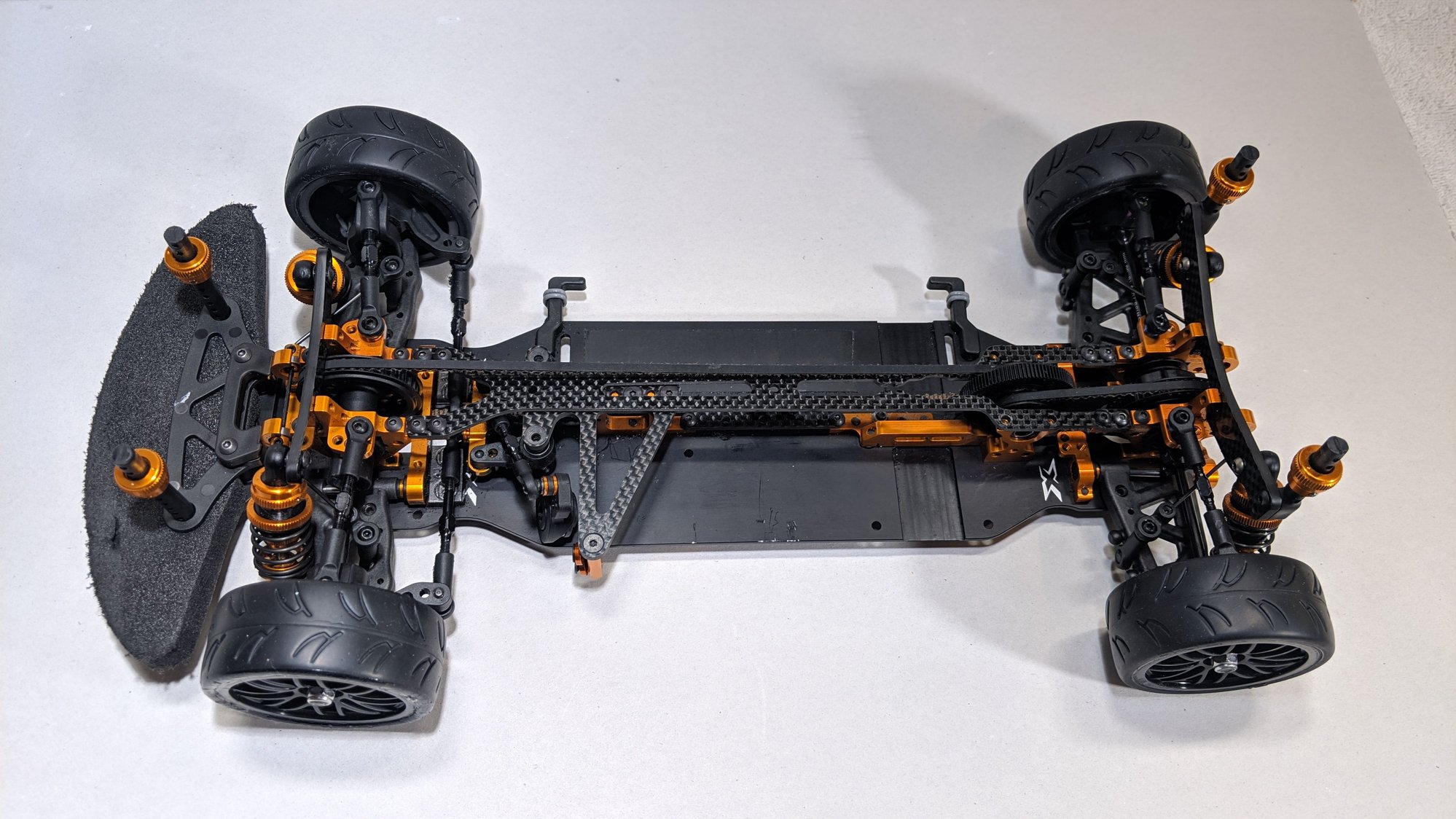 FS: XRAY T4 2017 with solid aluminum chassis - R/C Tech Forums