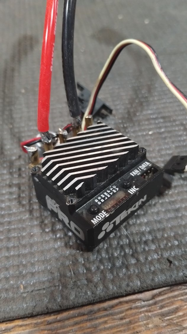 Tekin RSX Pro - R/C Tech Forums