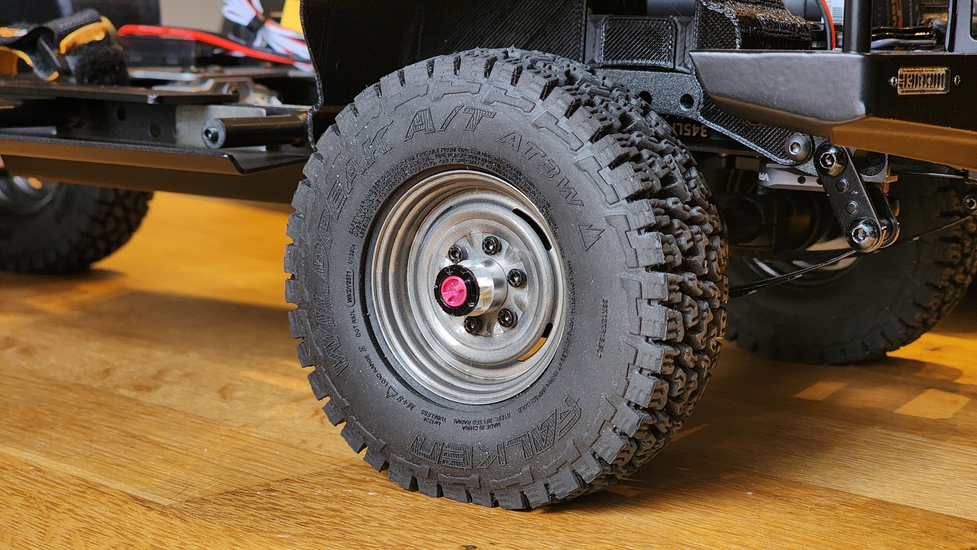 Custom RC4WD Toyota 4Runner Crawler Trail build FS/FT - R/C Tech Forums