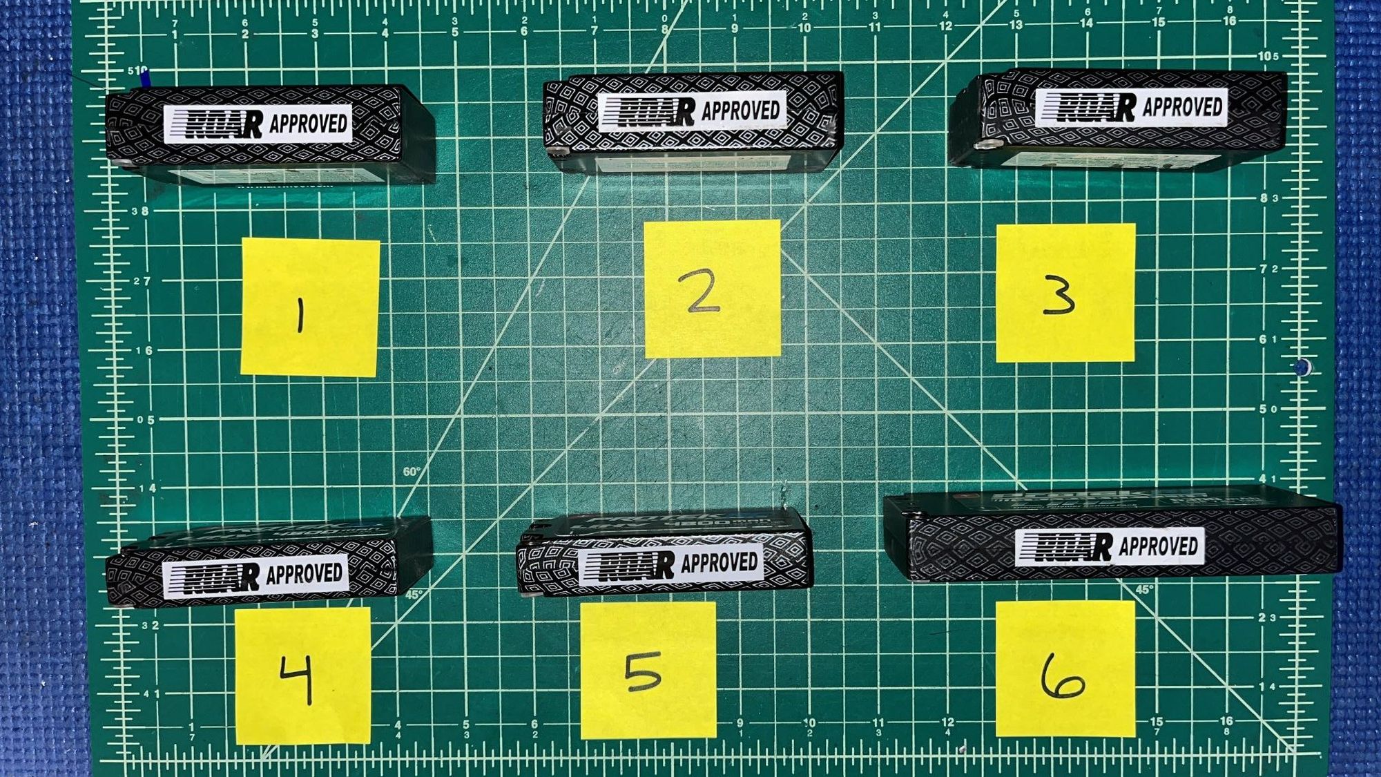 FS: Protek Lipos - R/C Tech Forums