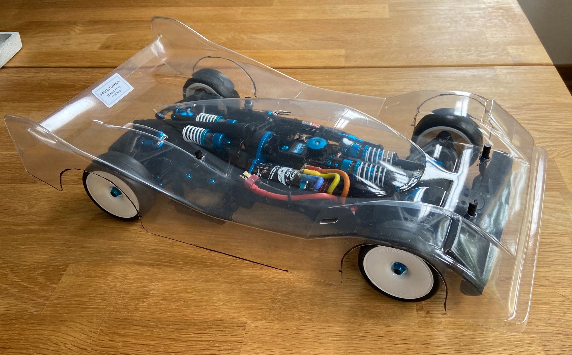 New Tamiya Chassis Tc-01 - Page 27 - R C Tech Forums
