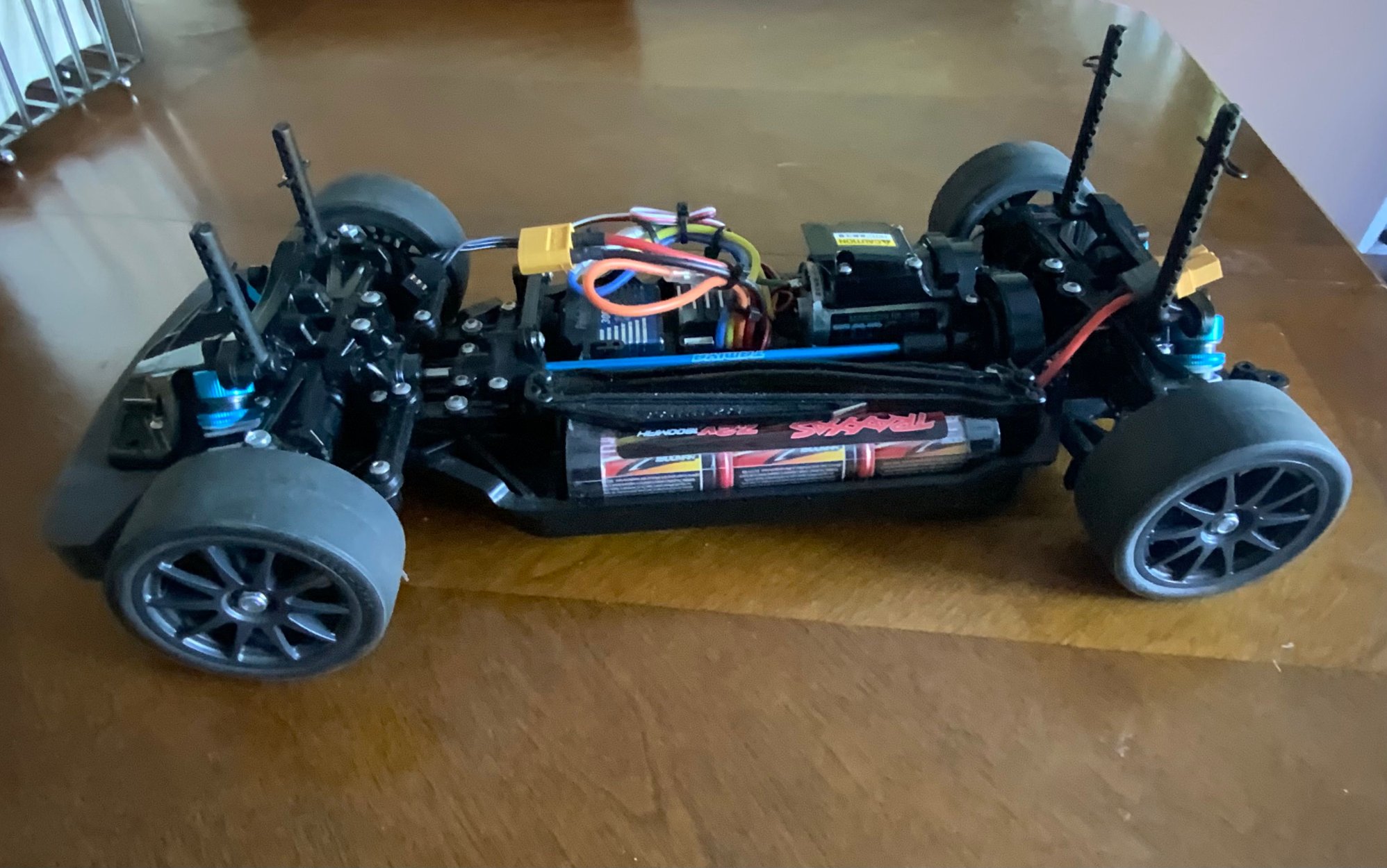Tamiya TT02 TCS race - R/C Tech Forums