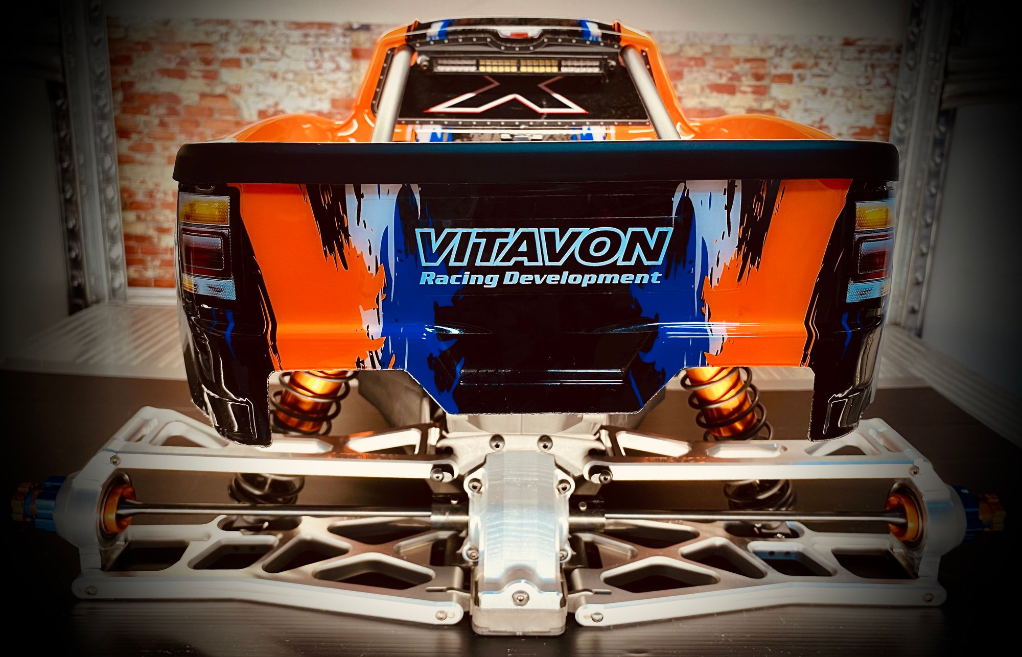 FULL CUSTOM X-MAXX - R/C Tech Forums