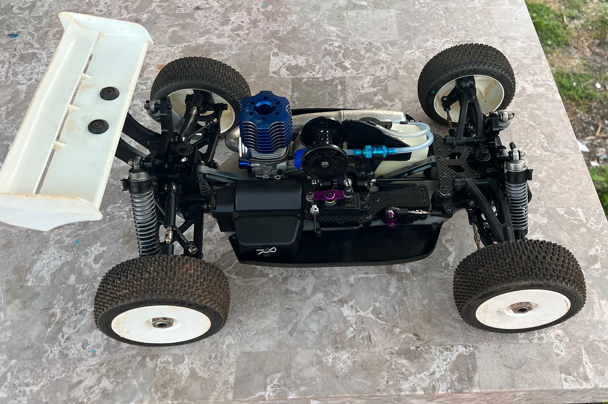 Mugen MBX5 complete race ready - R/C Tech Forums