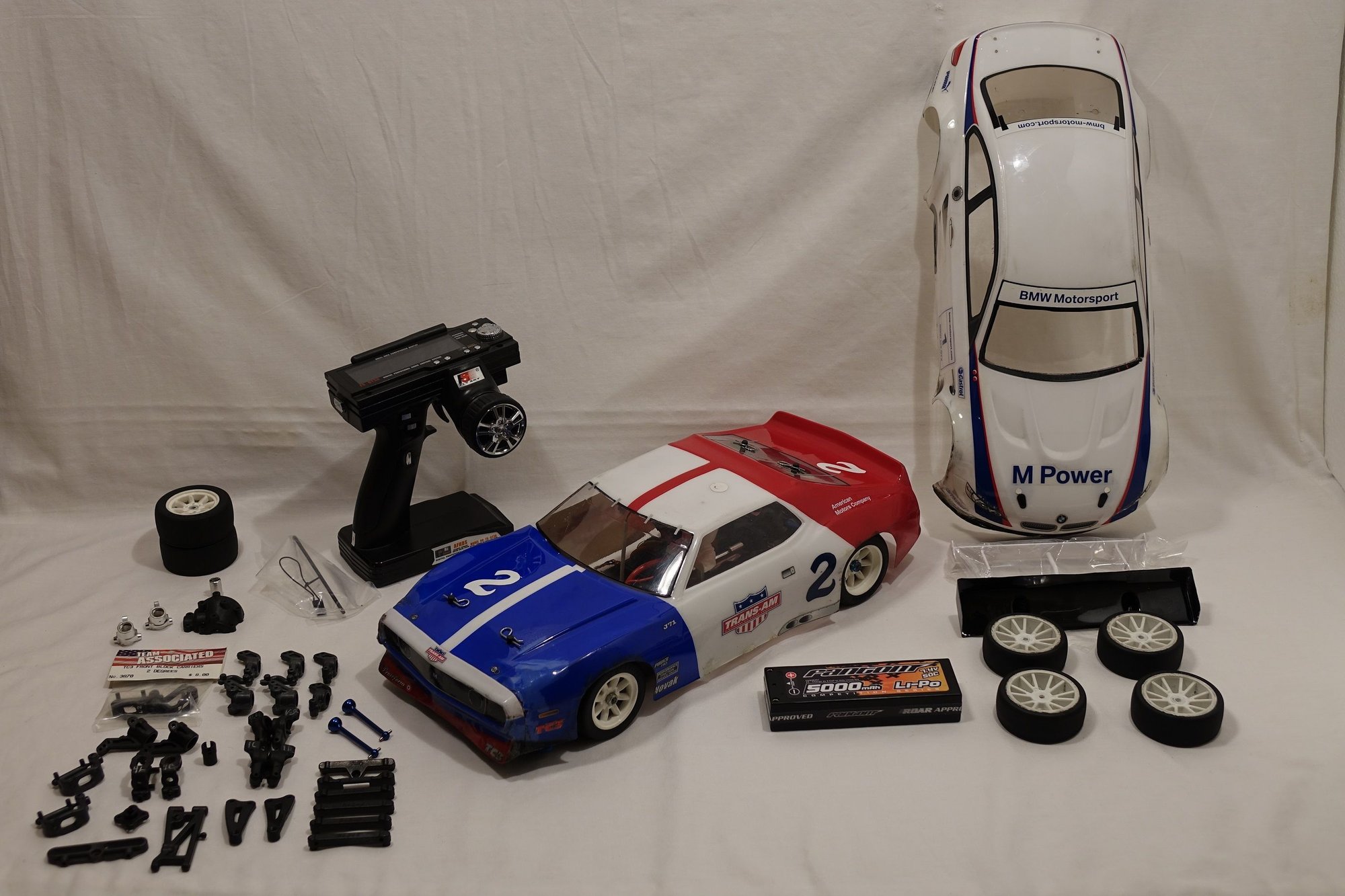 TC3 VTA COMPLETE AND READY TO RUN $160 - R/C Tech Forums