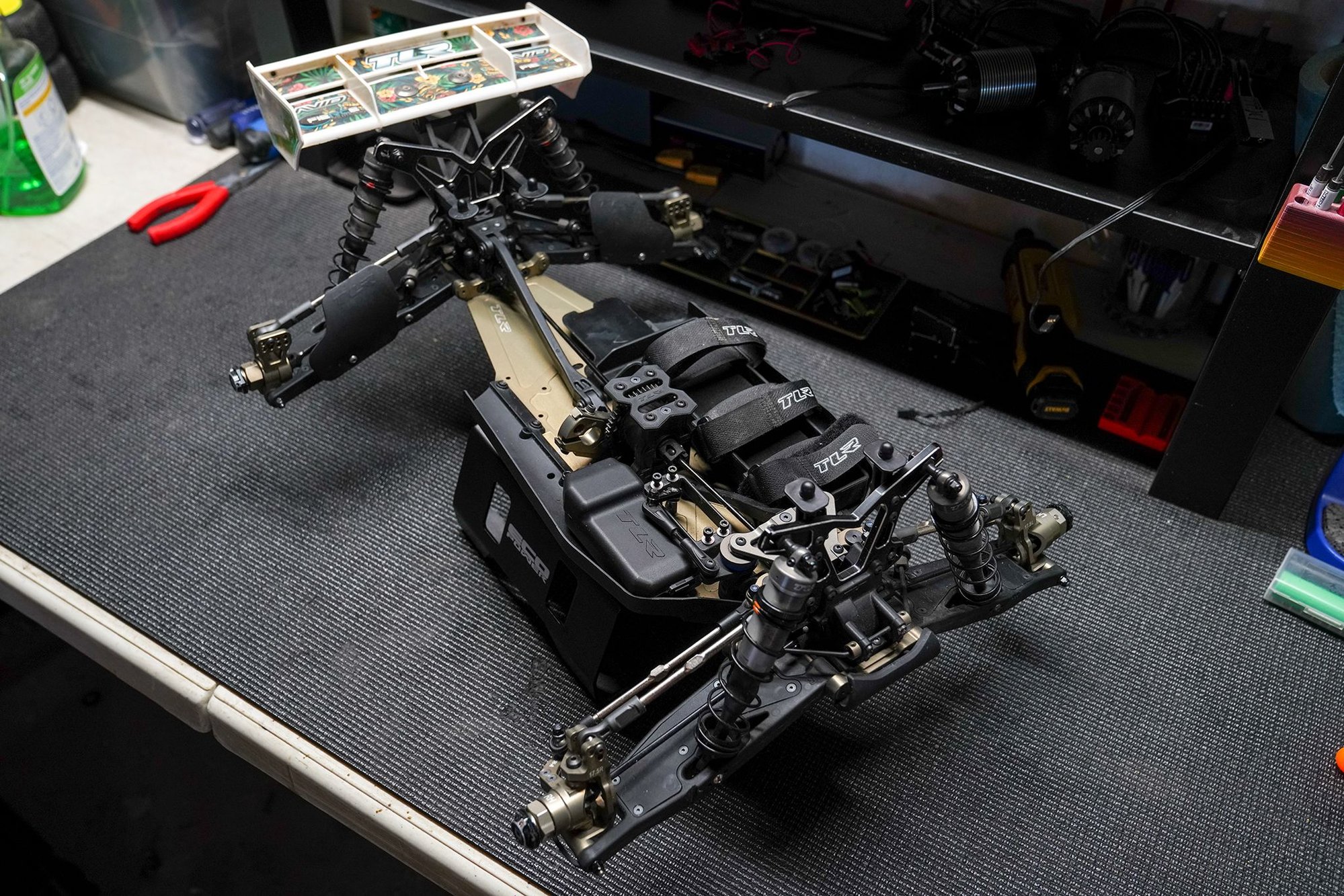 TLR 8ight XTE - R/C Tech Forums