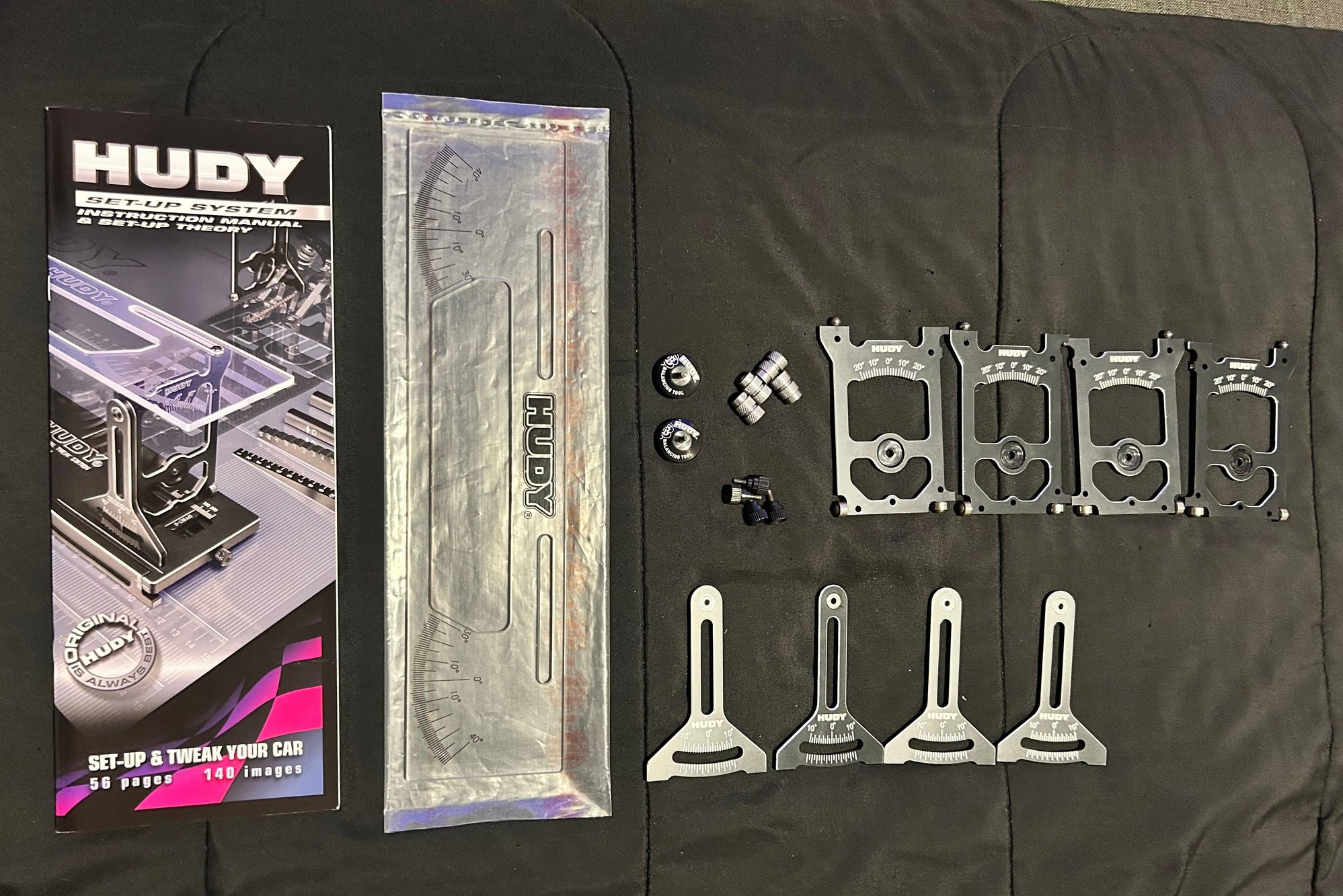 Hudy Set-Up Station - R/C Tech Forums