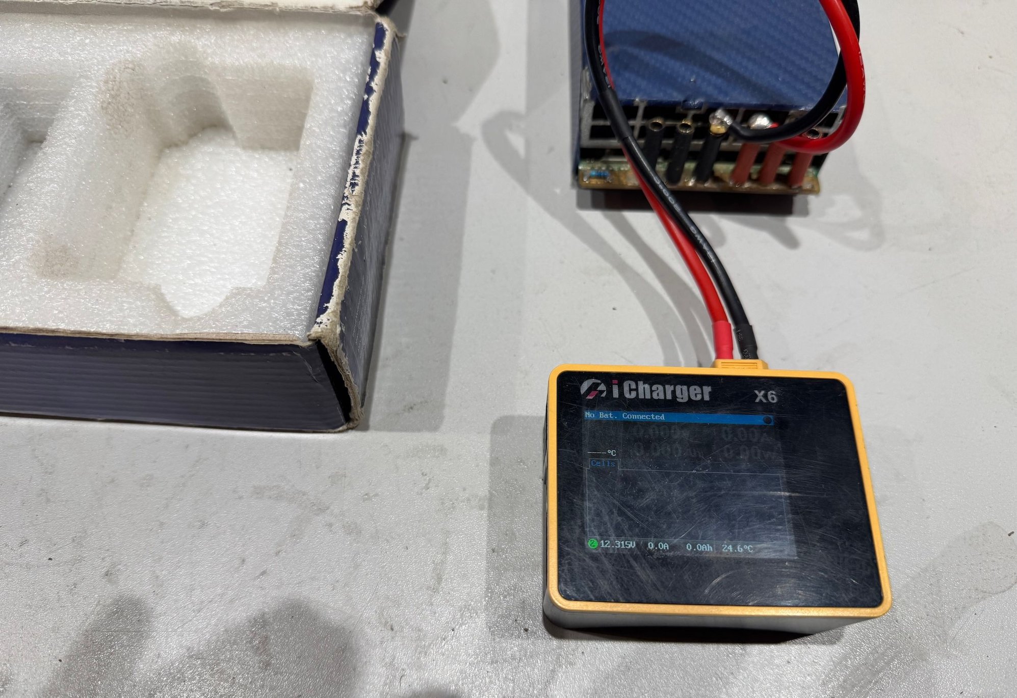 iCharger X6 - R/C Tech Forums