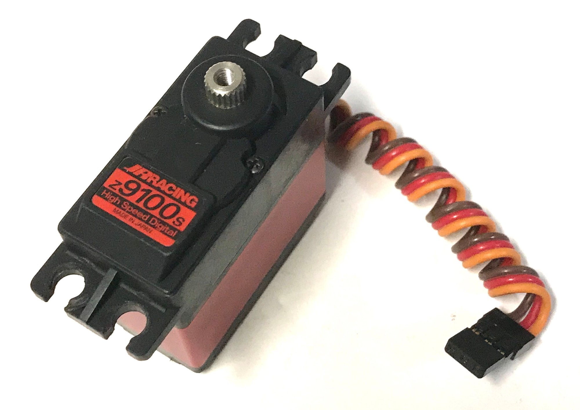 JR Racing Digital Servo z9100s. 180oz .06sec - R/C Tech Forums