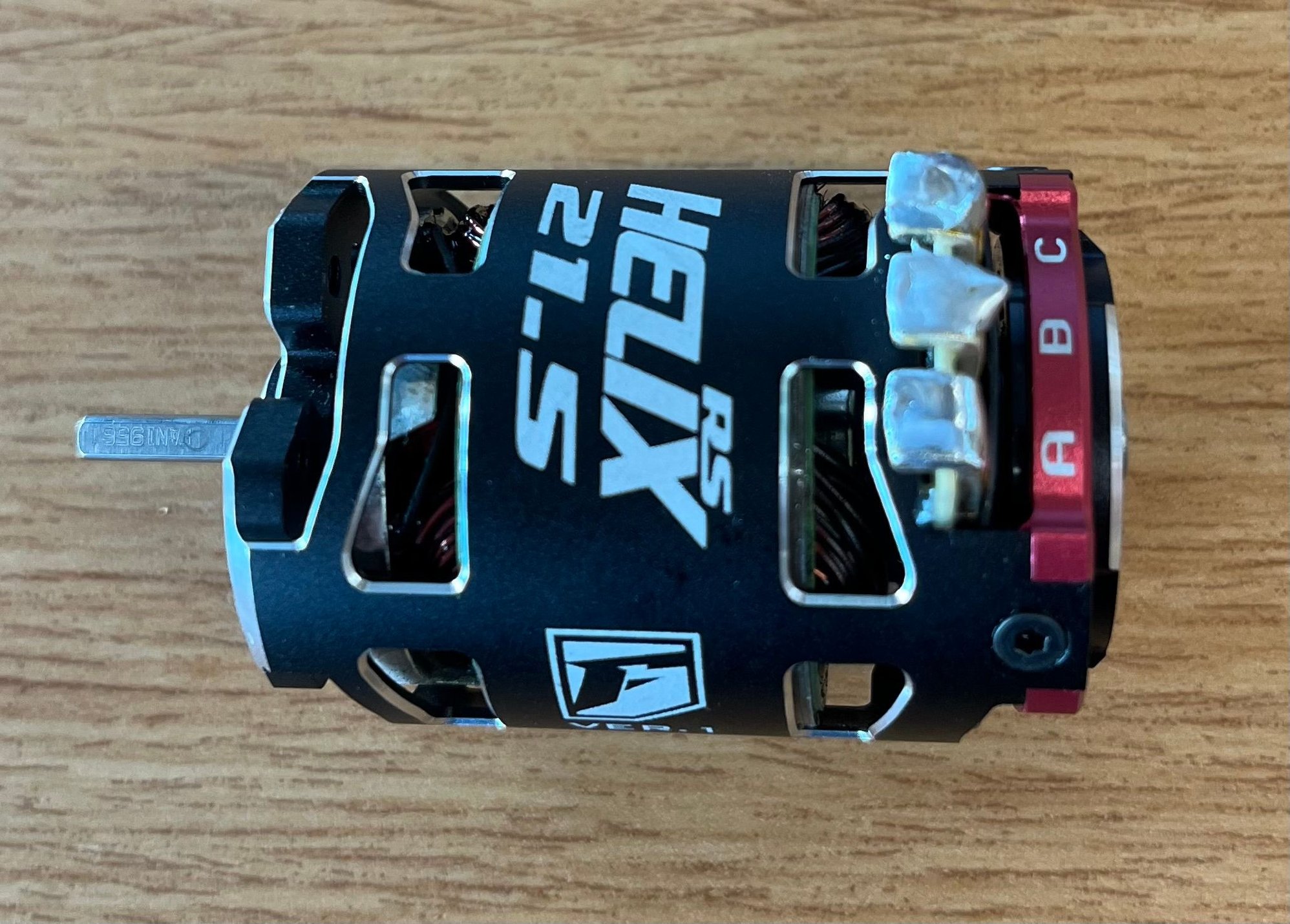 Fantom Helix RS 21.5 motor - R/C Tech Forums