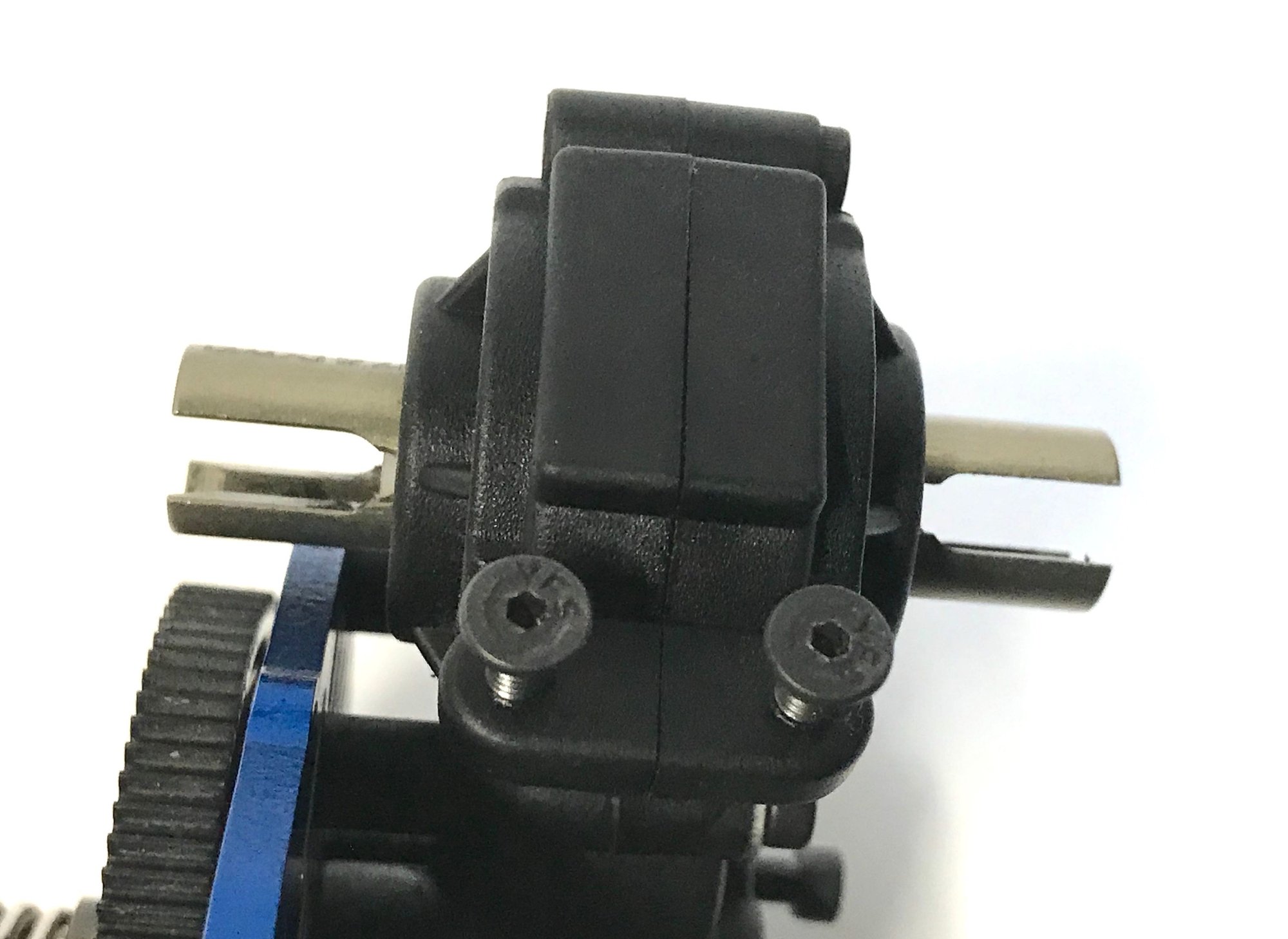 Team Associated RC10 B4 B4.1 B4.2 Ball Diff Transmission MIP Puck ...