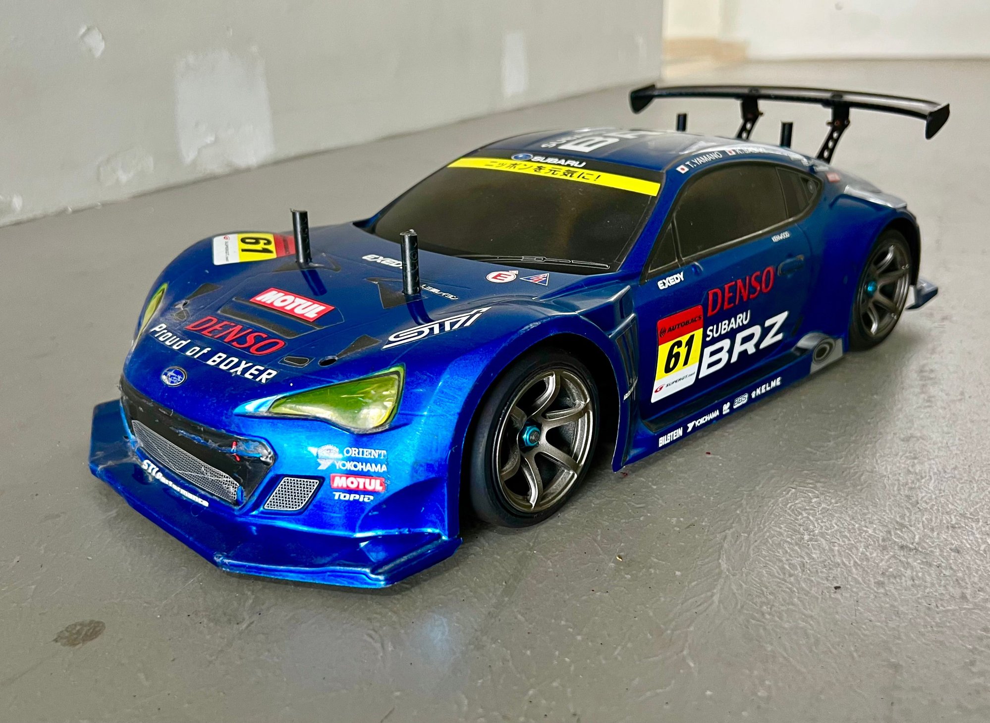 Tamiya TT02R - R/C Tech Forums