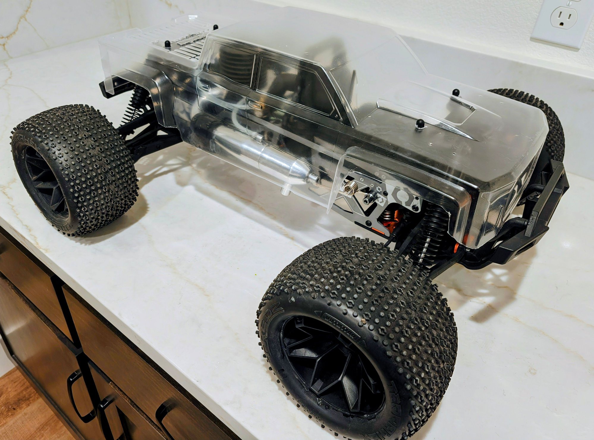 SAVAGE - SS, .25, .21 Official Thread! - Page 765 - R/C Tech Forums
