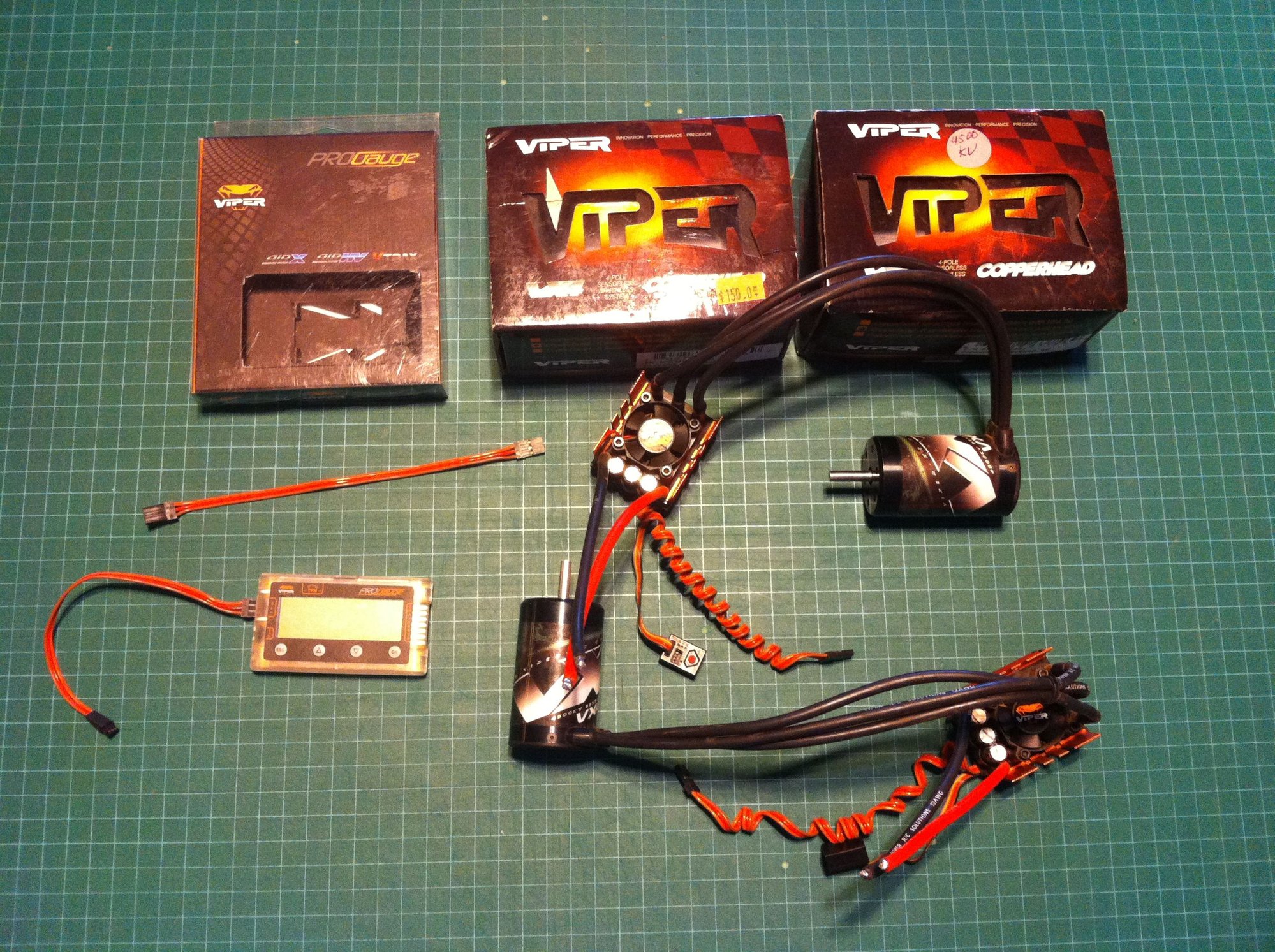 2 Viper Copperhead Systems - R/C Tech Forums