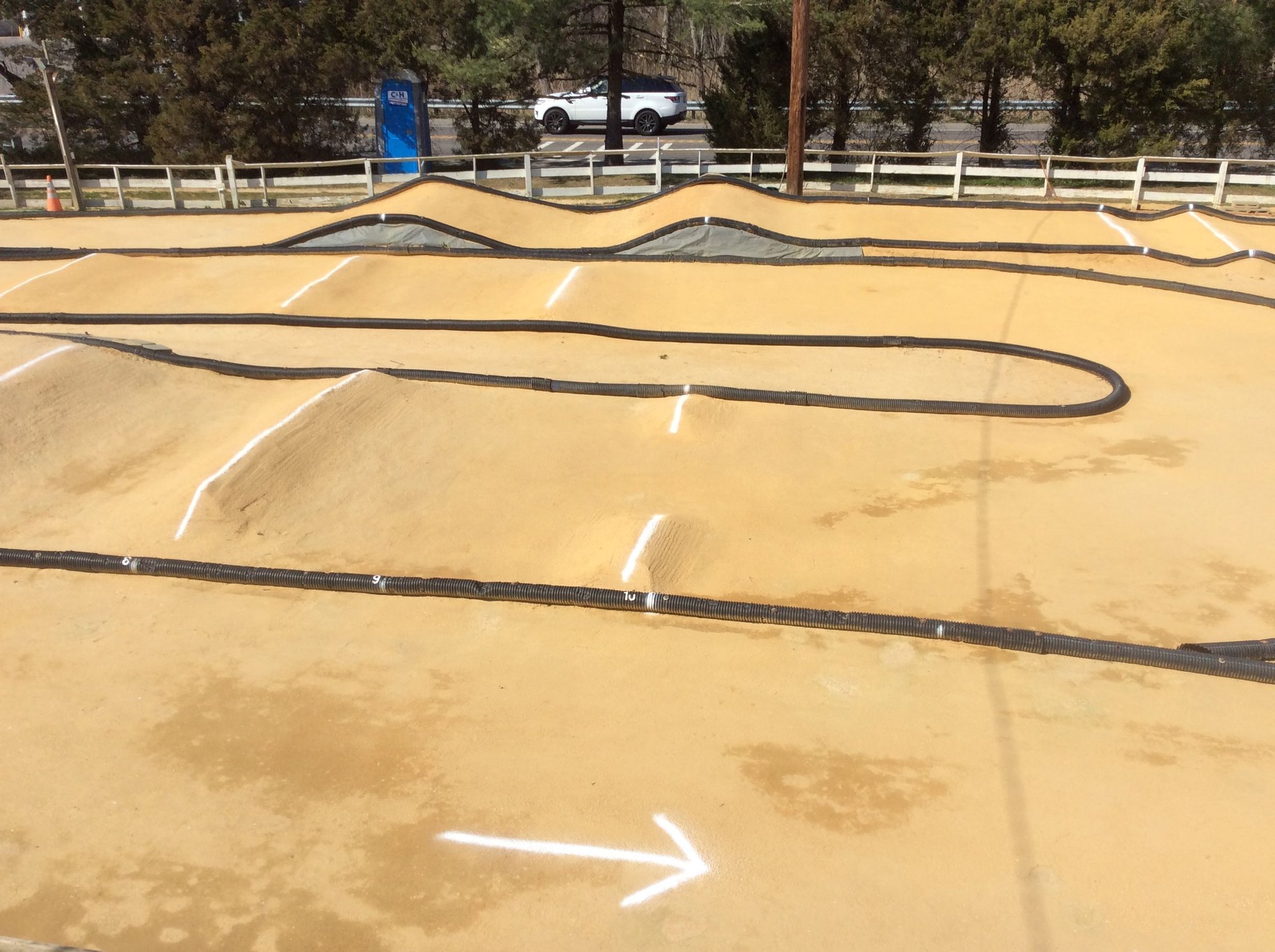 Family Hobbies Raceway Vineland N.J. opening day April 2nd. - Page 47 ...